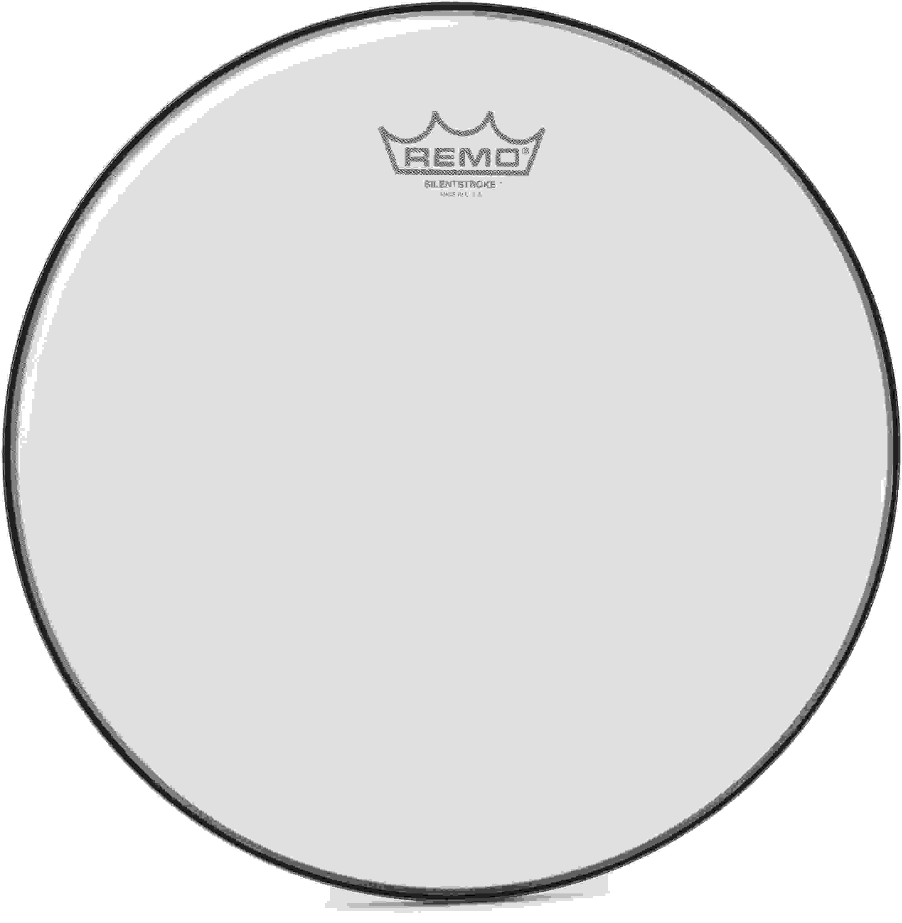 Remo Silentstroke Drumhead - 13 inch | Sweetwater
