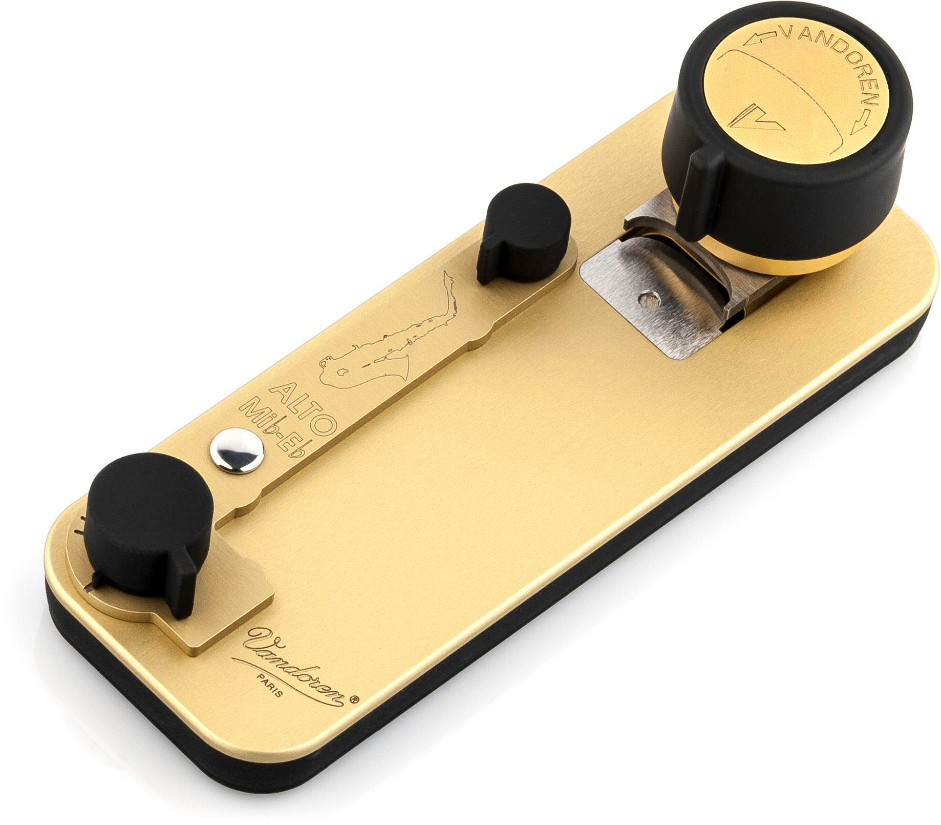 Vandoren RT21 Alto Saxophone Reed Trimmer - Traditional/V12/JAVA Reeds ...