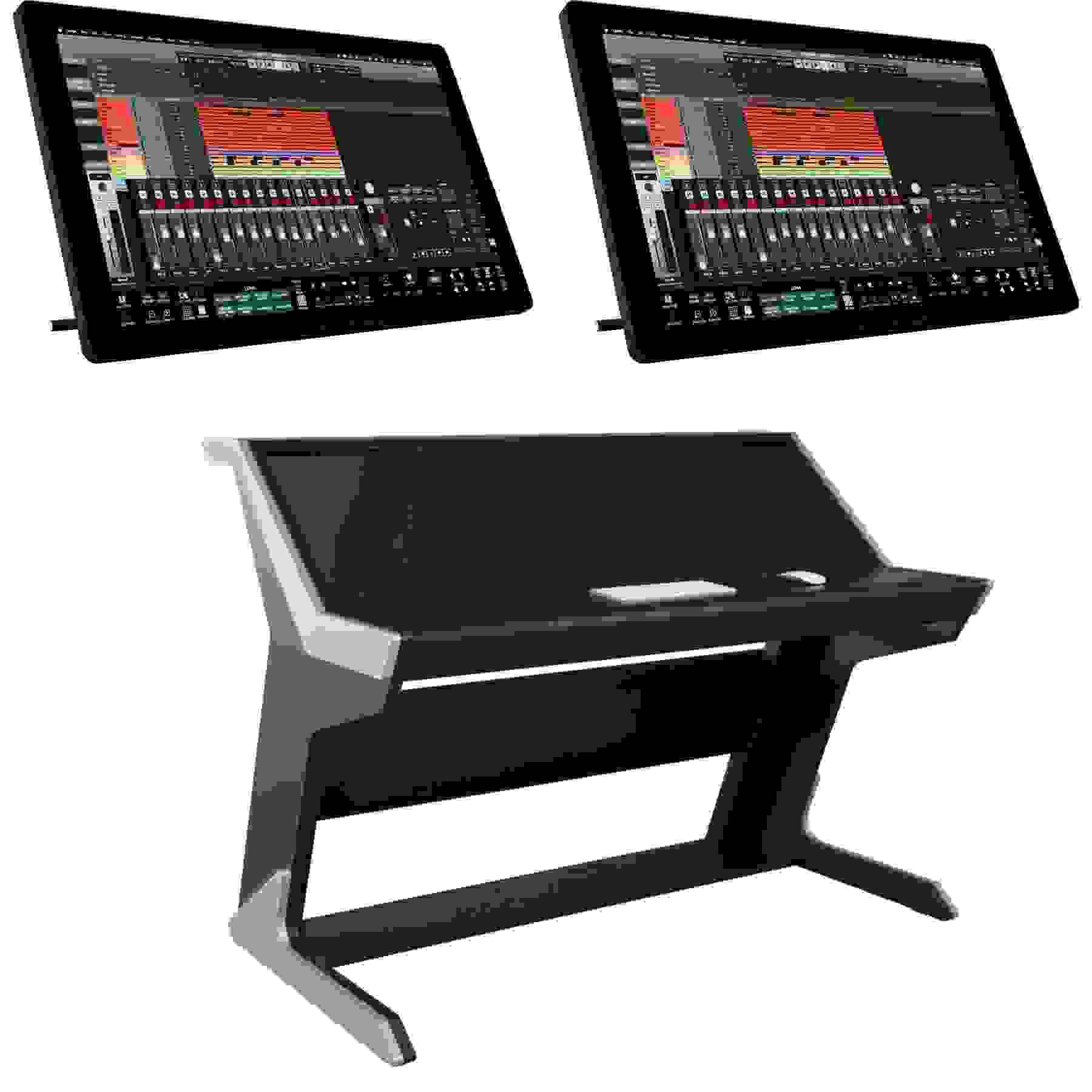Steven Slate Audio Raven MTi MAX Multi-touch Production Console Pair ...