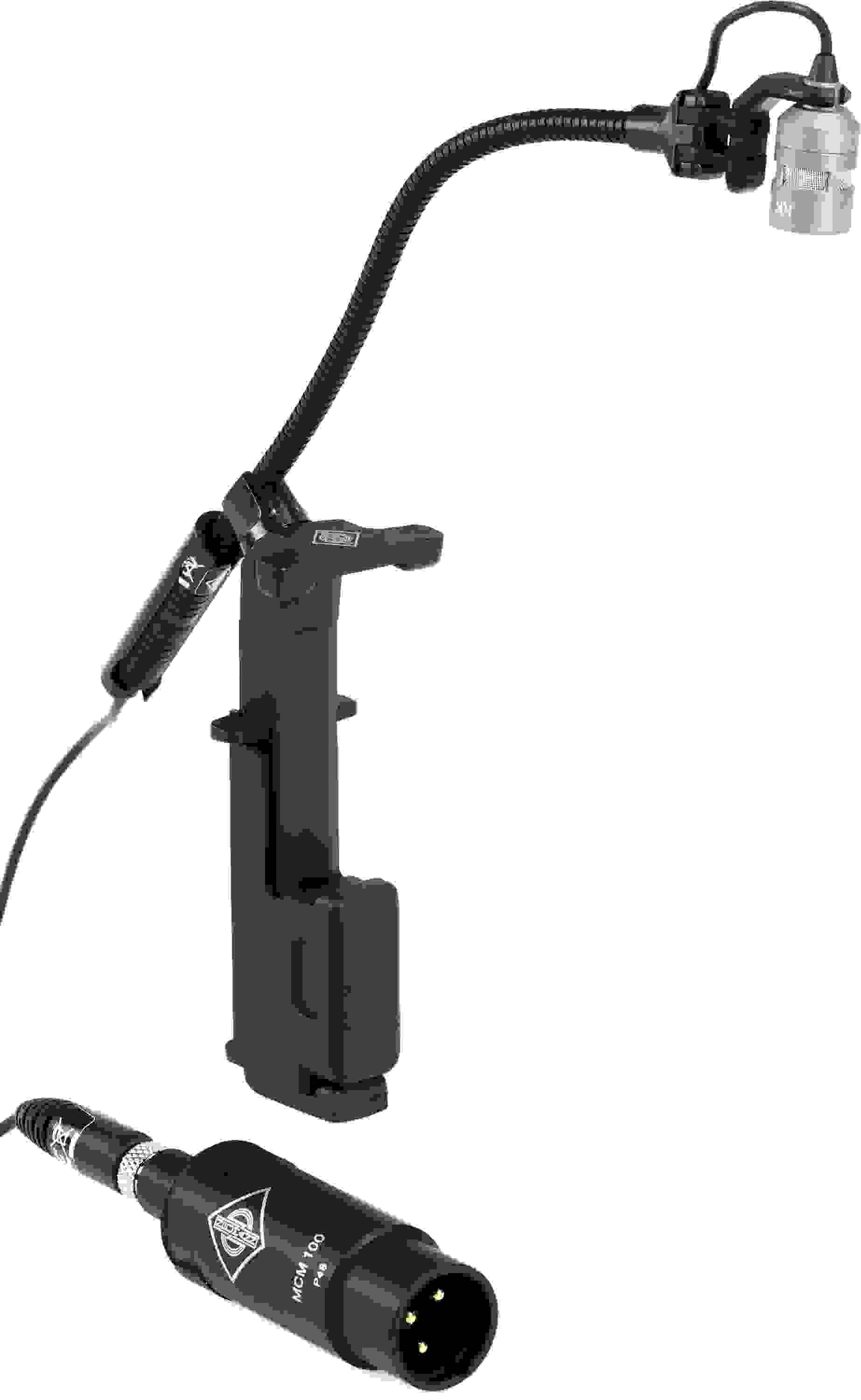 Neumann MCM 114 Set Miniature Clip Mic System for Guitar | Sweetwater