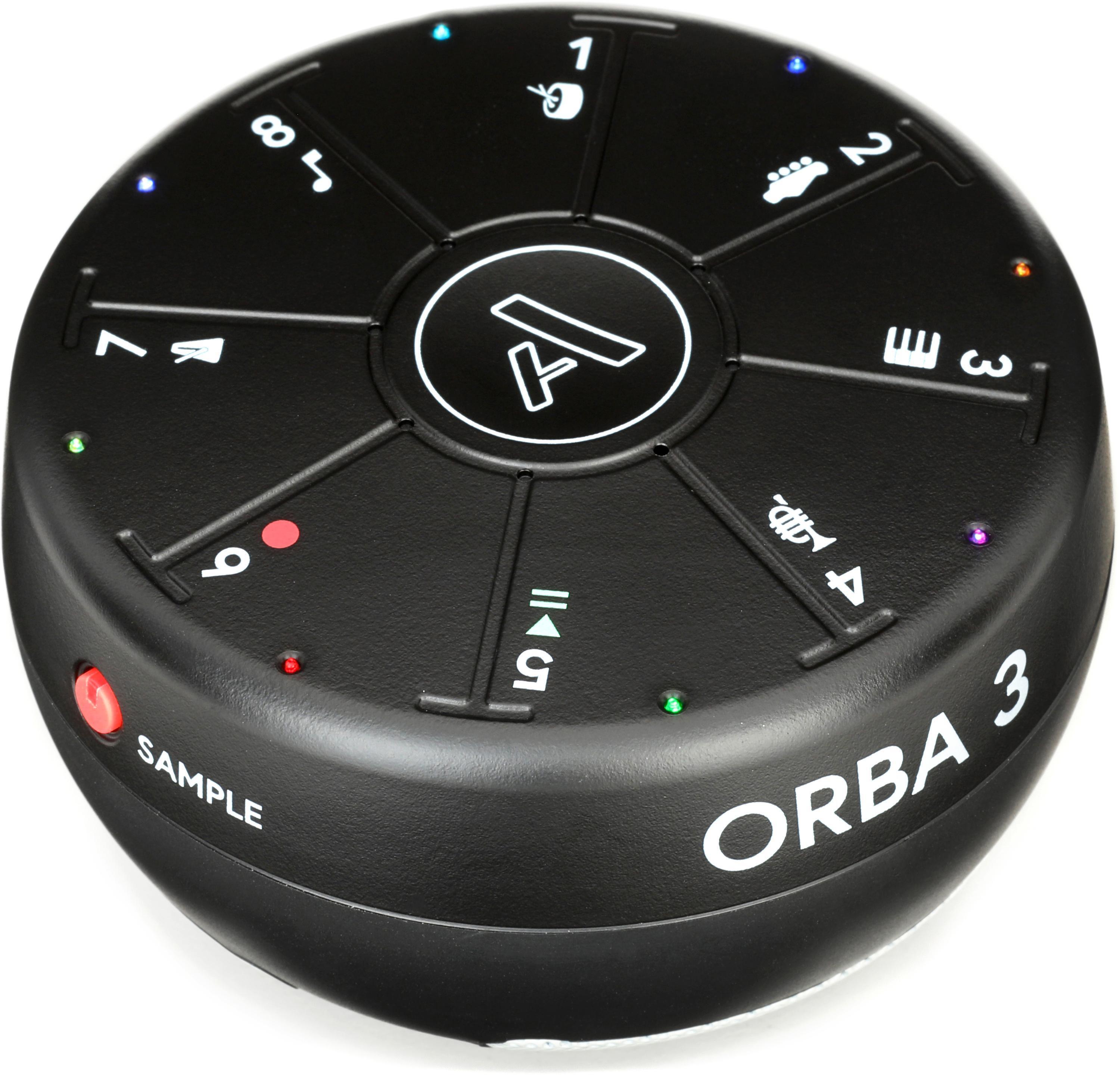 Artiphon Orba 3 - Black | Sweetwater