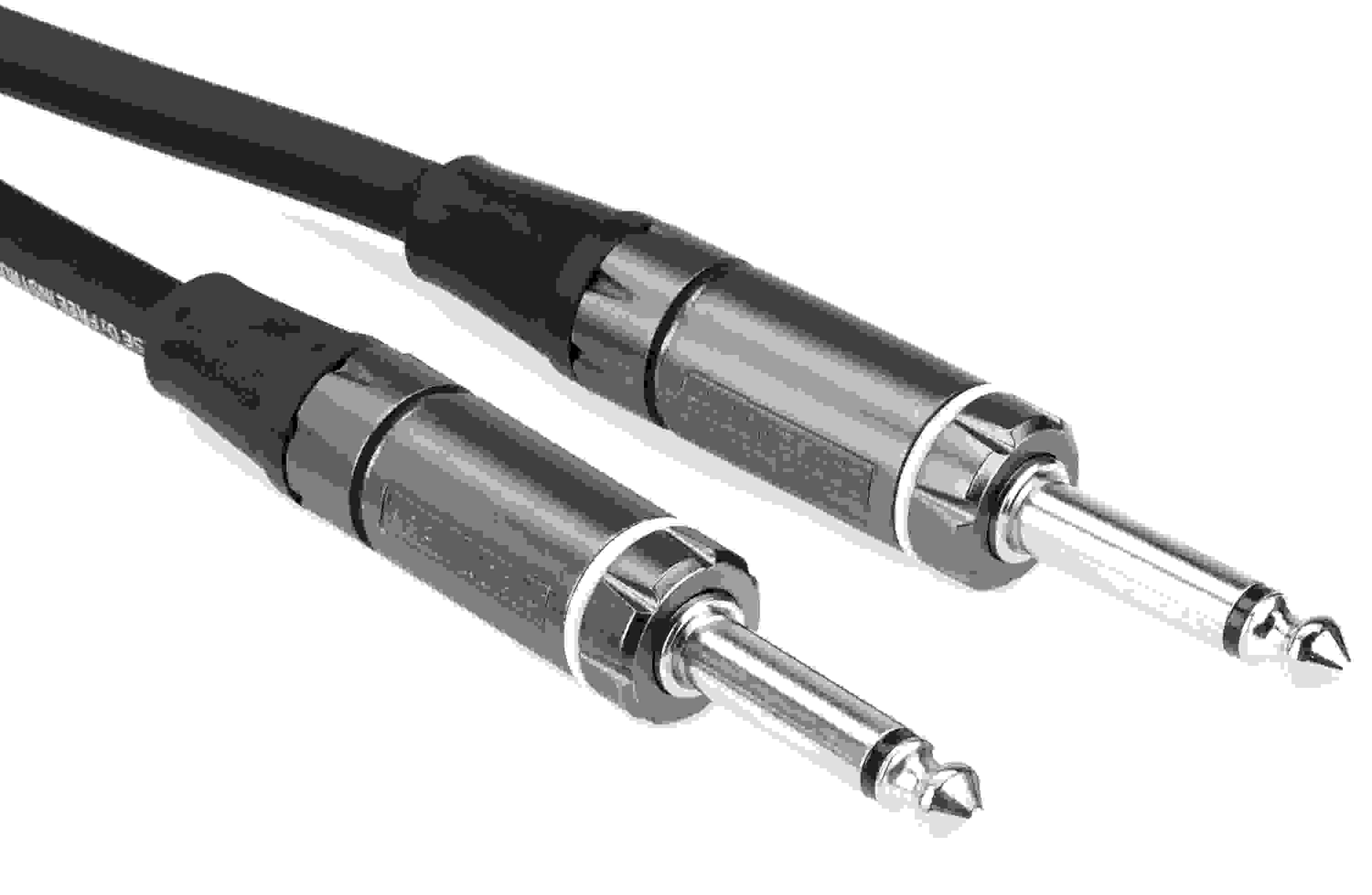 Gator Cableworks Composer Series 1/4-inch TS Male Straight to Straight ...