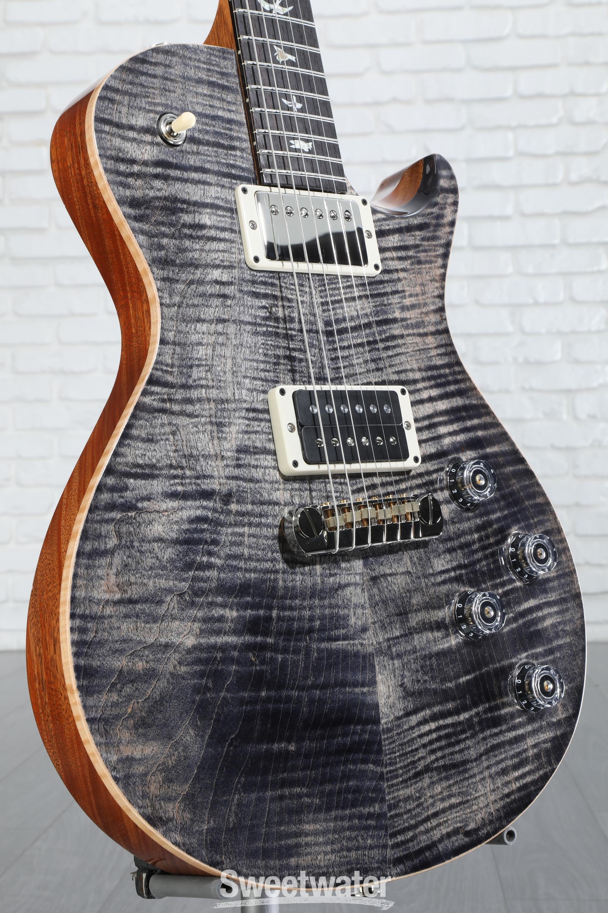 PRS Mark Tremonti Signature Electric Guitar with Adjustable Stoptail ...