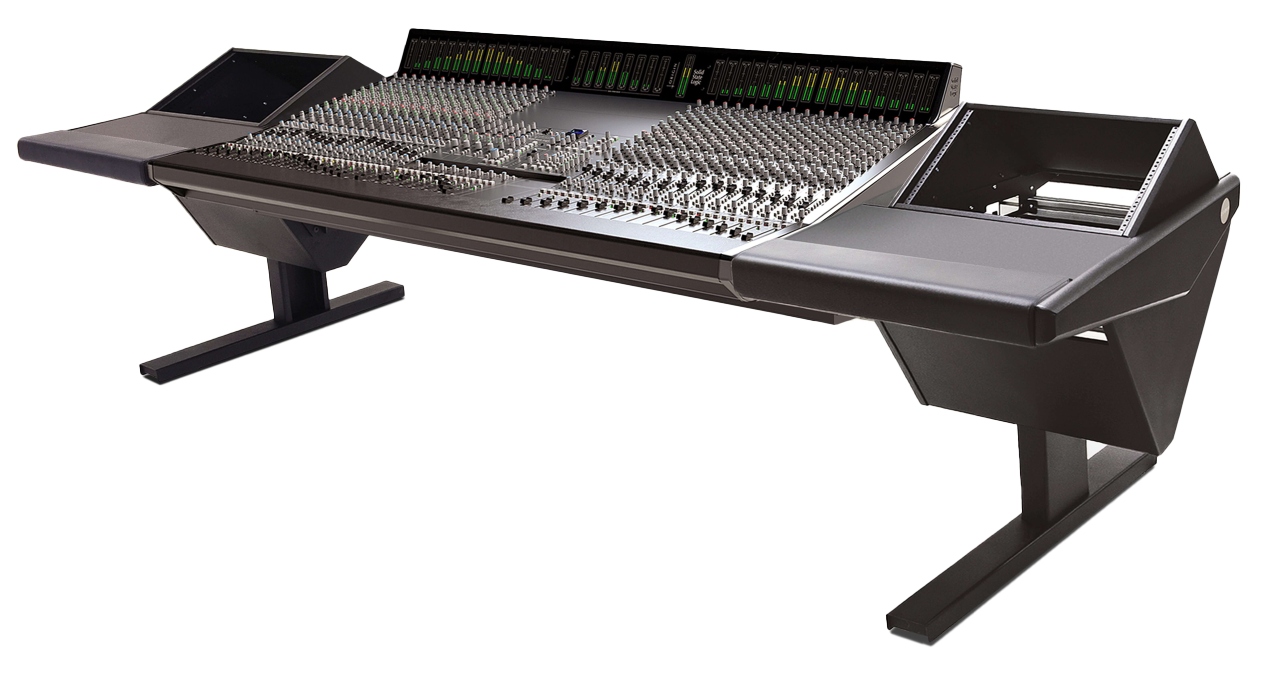 Argosy Eclipse for SSL Origin Console Desk with Left and Right Racks ...