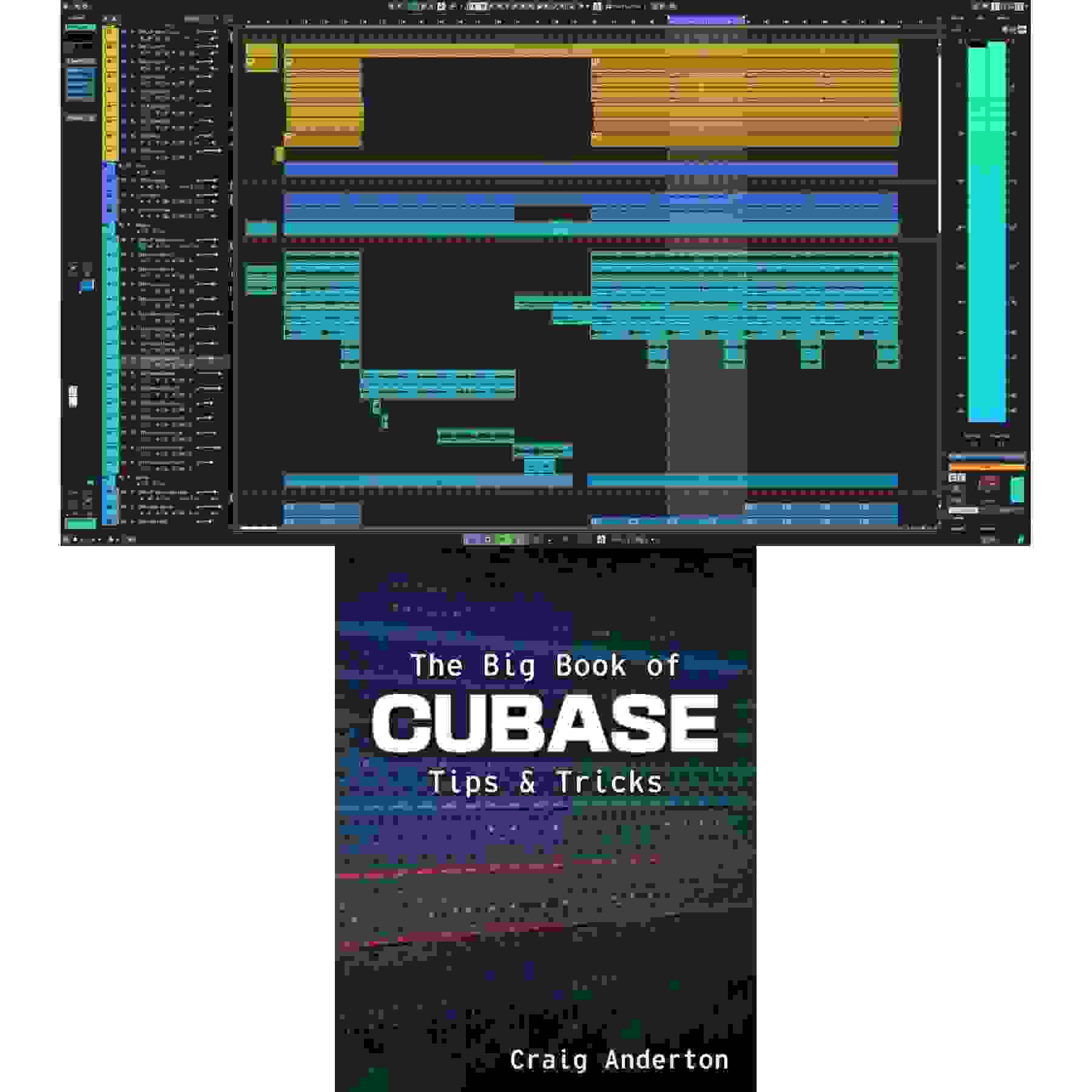 Steinberg Cubase Pro 15 DAW Software - Competitive Crossgrade E-Book ...