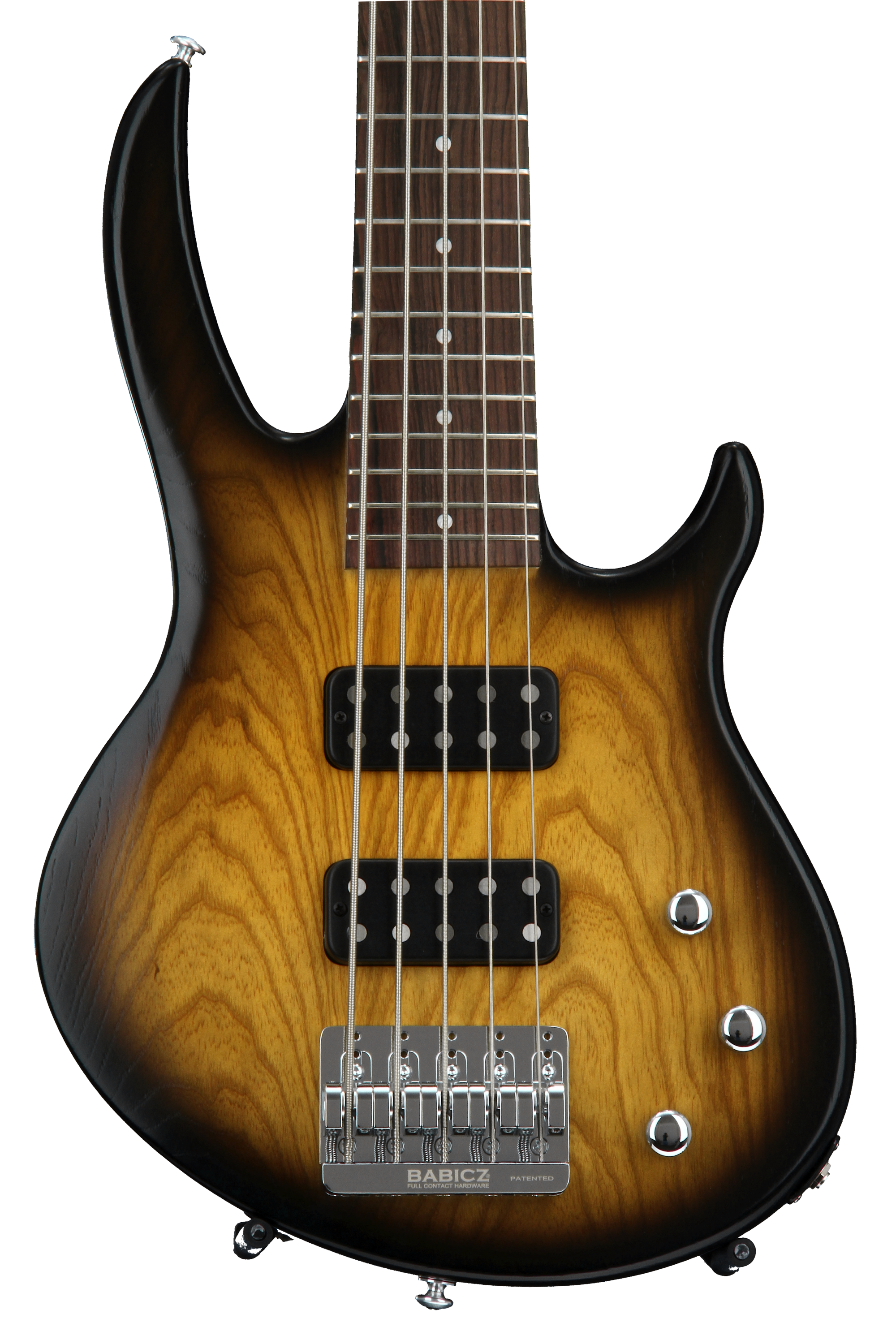 Gibson EB 5 - Satin Vintage Sunburst | Sweetwater