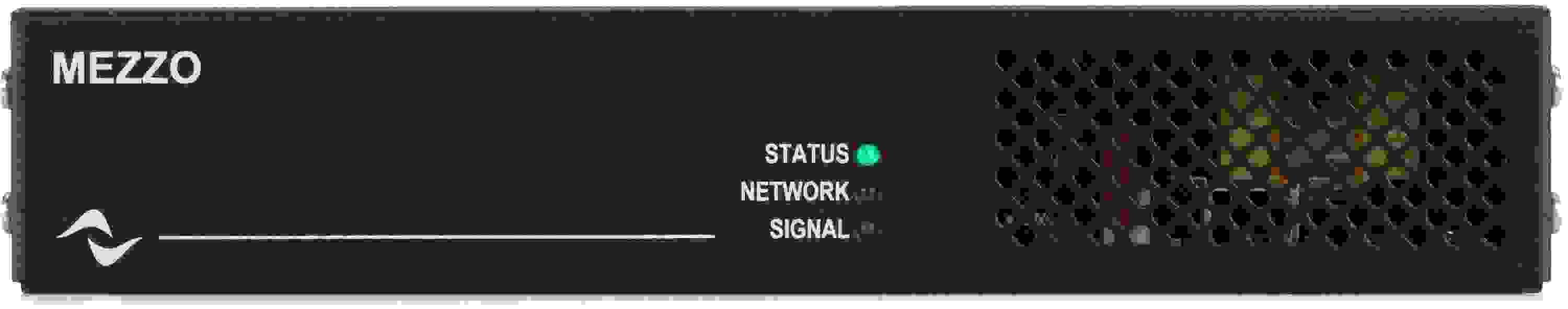 Powersoft Mezzo 604 A 600-watt 4-channel Power Amplifier | Sweetwater