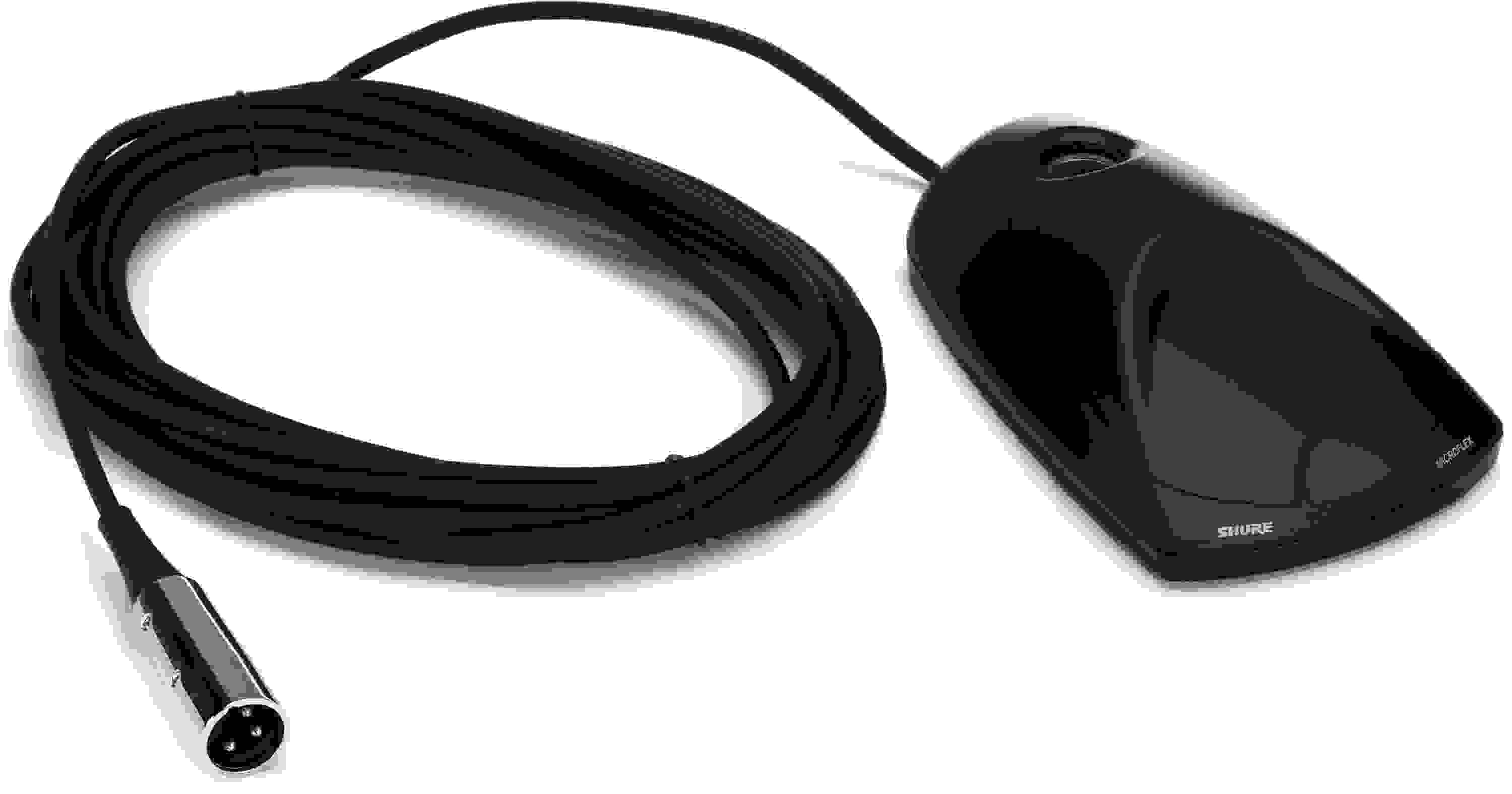 Shure MX400DP Microflex Desktop Base | Sweetwater