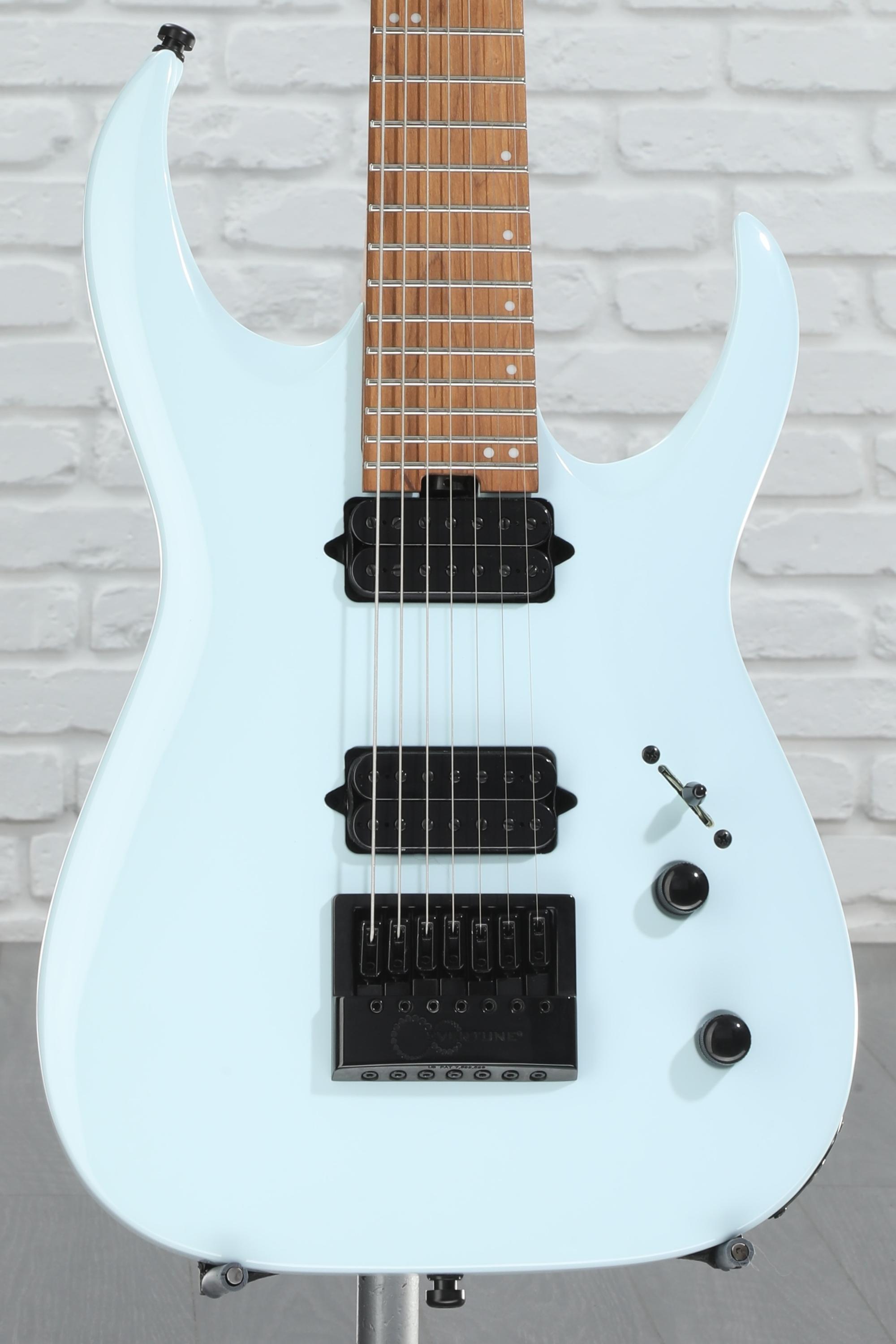 Jackson Pro Series Signature Misha Mansoor Juggernaut ET7 Electric ...