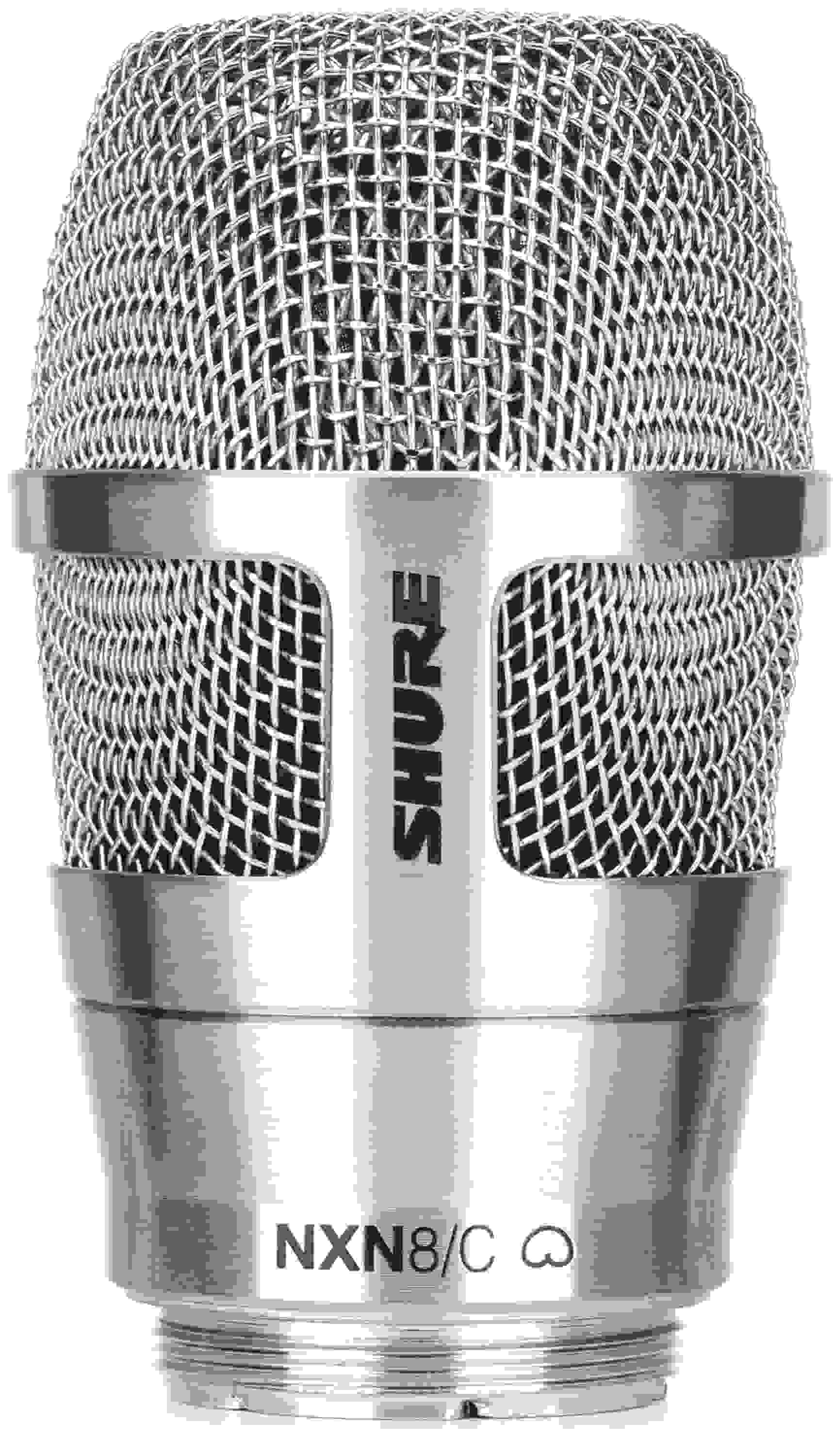 Shure RPW202 Nexadyne 8/C Wireless Cardioid Capsule - Nickel | Sweetwater