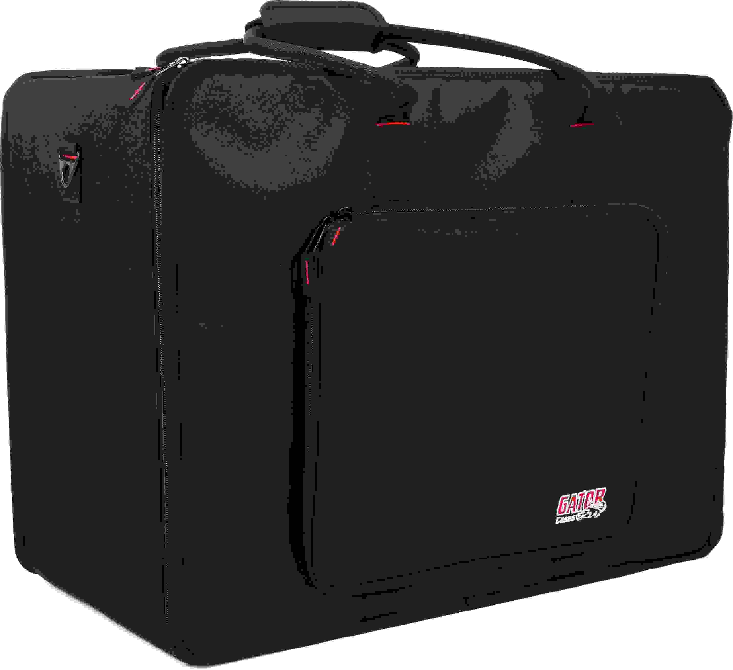 Gator GL-ZOOML8-4 Lightweight Case for Zoom L8 & Four Mics | Sweetwater