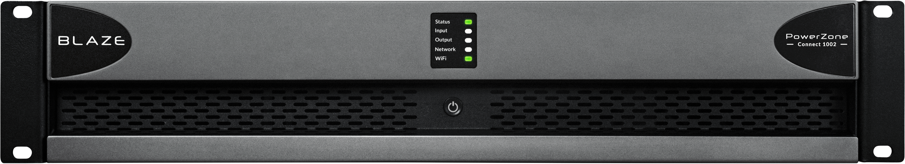 Blaze Audio PowerZone Connect 1002 500-watt 2-channel Power Amplifier | Sweetwater