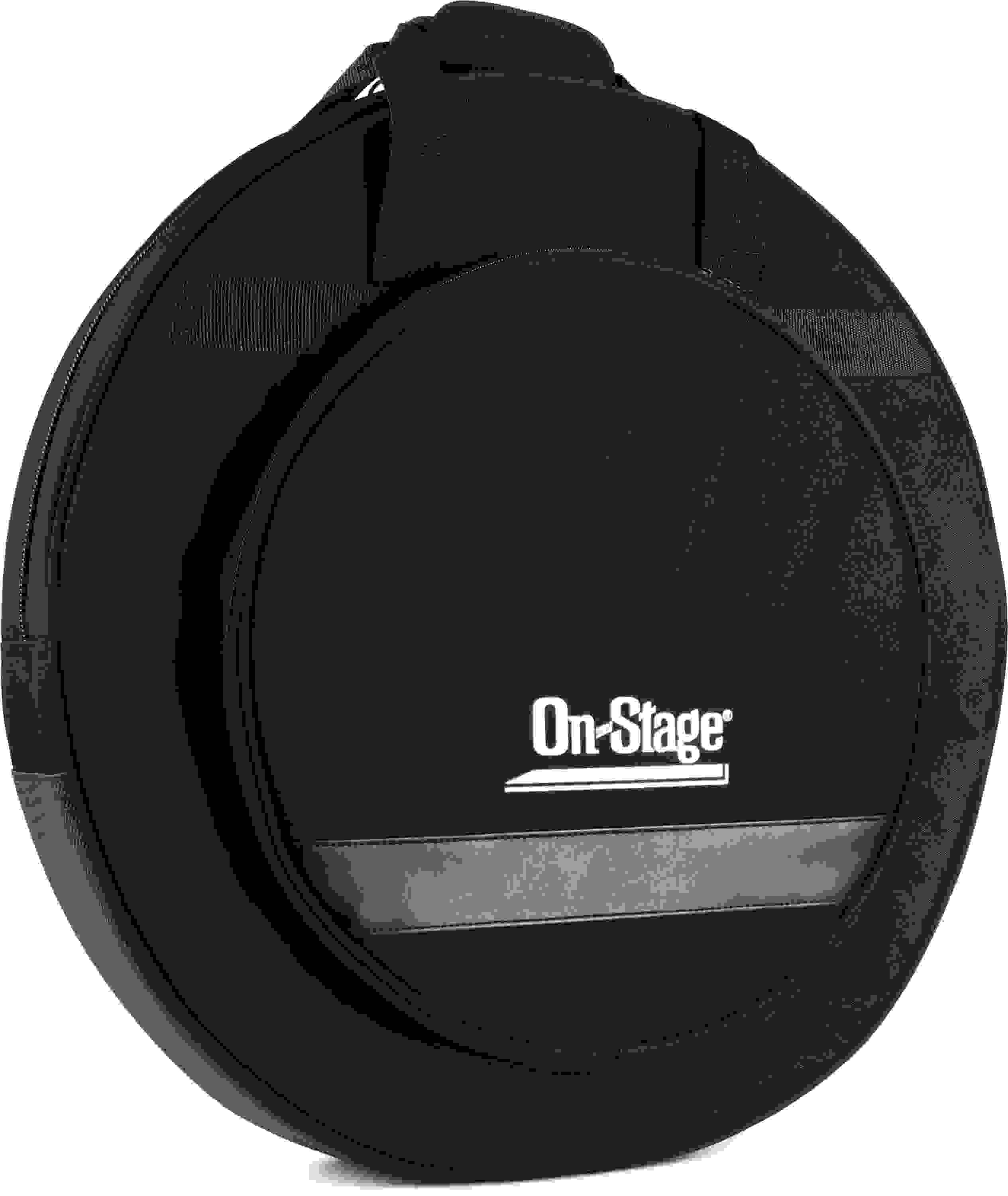 On-Stage CB4000 Deluxe Cymbal Bag | Sweetwater
