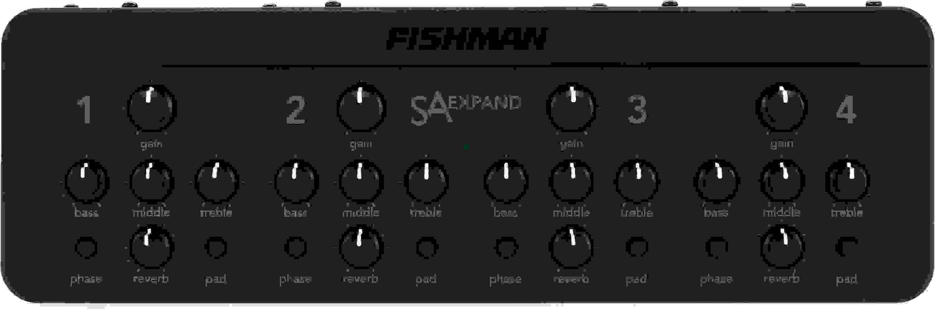 Fishman SA Expand Channel Expander for SA330x | Sweetwater