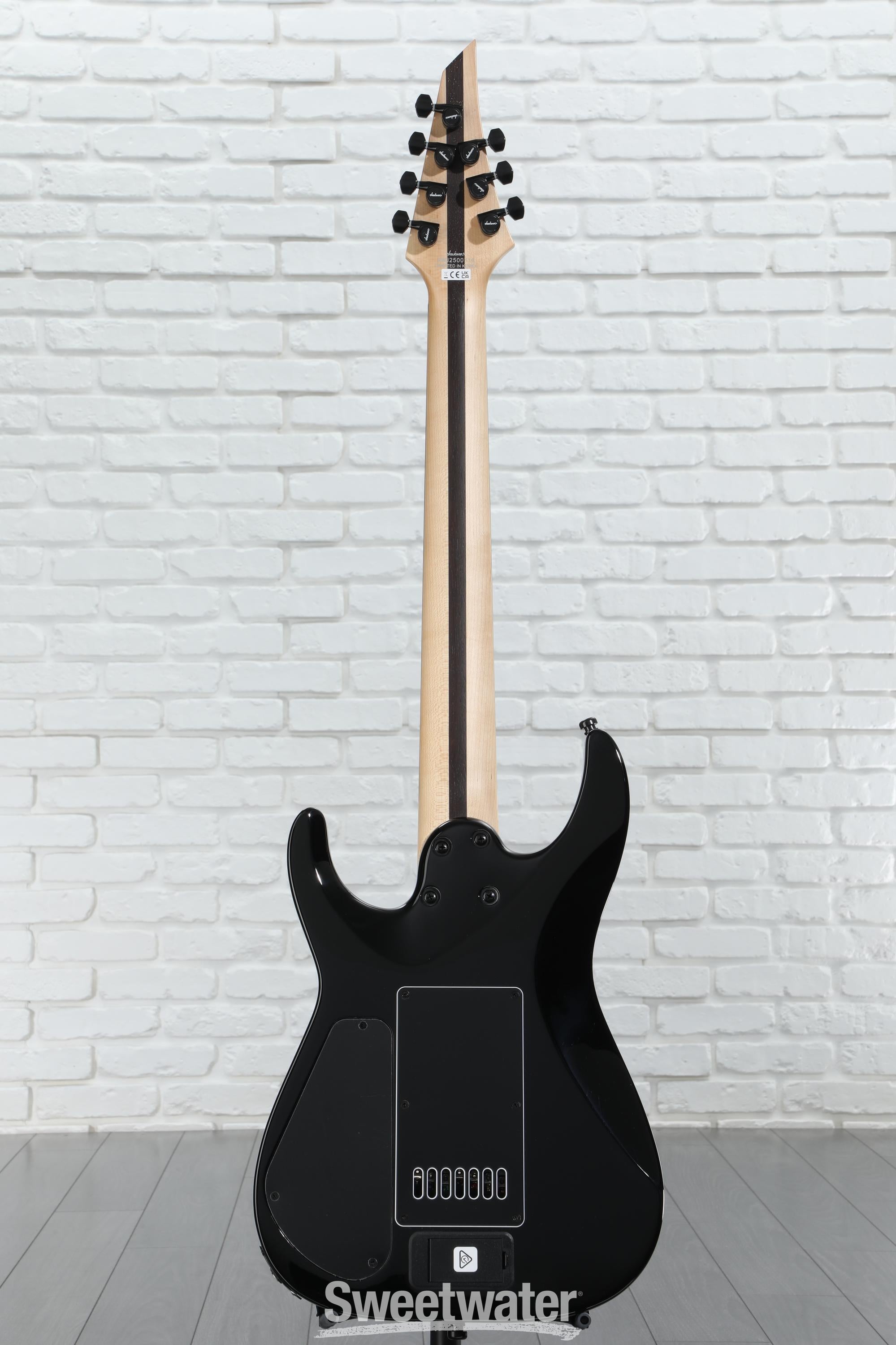 Jackson Pro Plus Series DK Modern EverTune 7 Electric Guitar - Gold ...