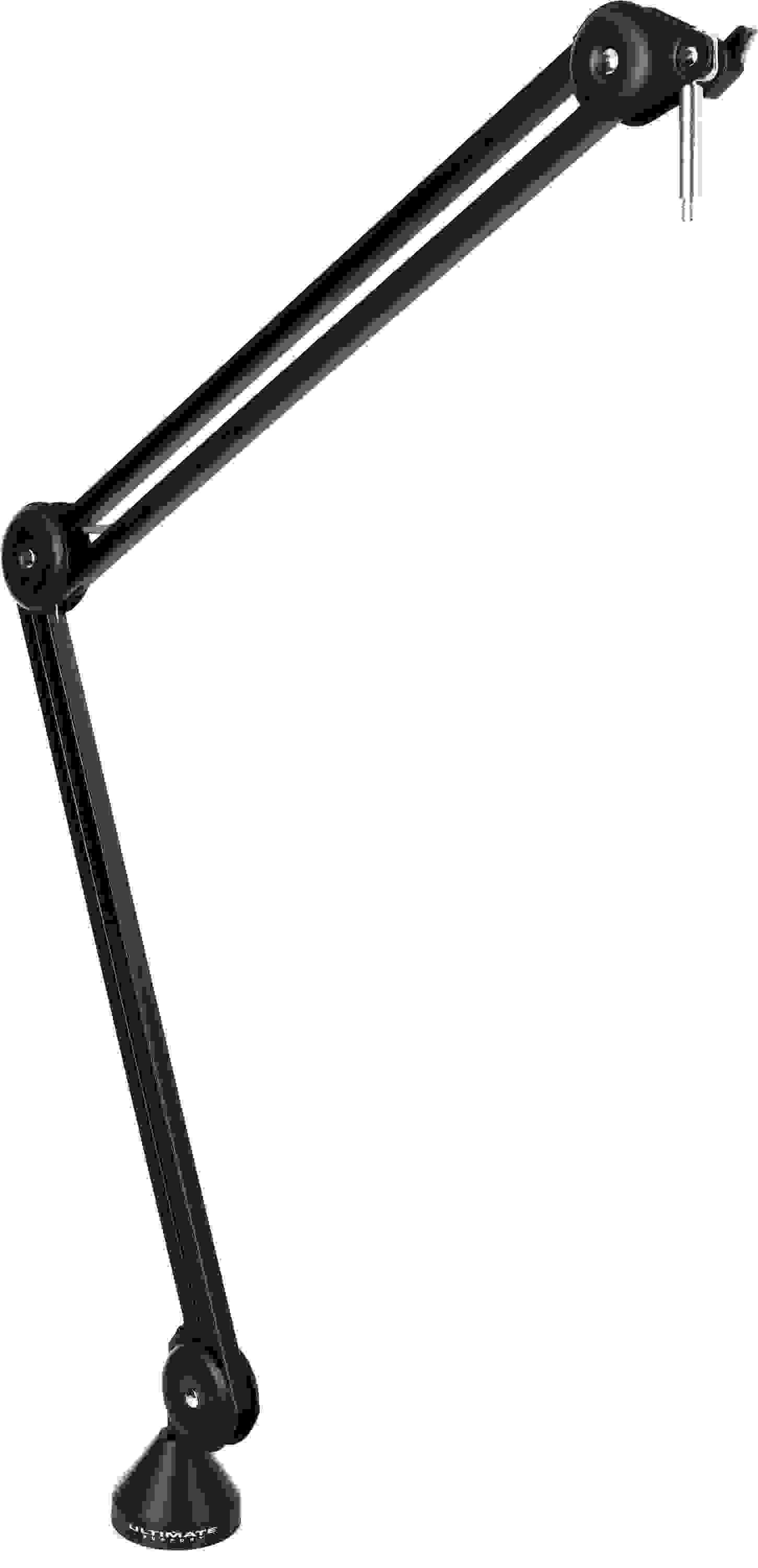 Ultimate Support BCM-200 Scissor-style Broadcast Boom Arm | Sweetwater