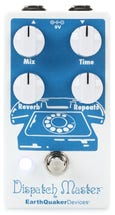 EarthQuaker Devices Dispatch Master V3 Delay and Reverb Pedal | Sweetwater