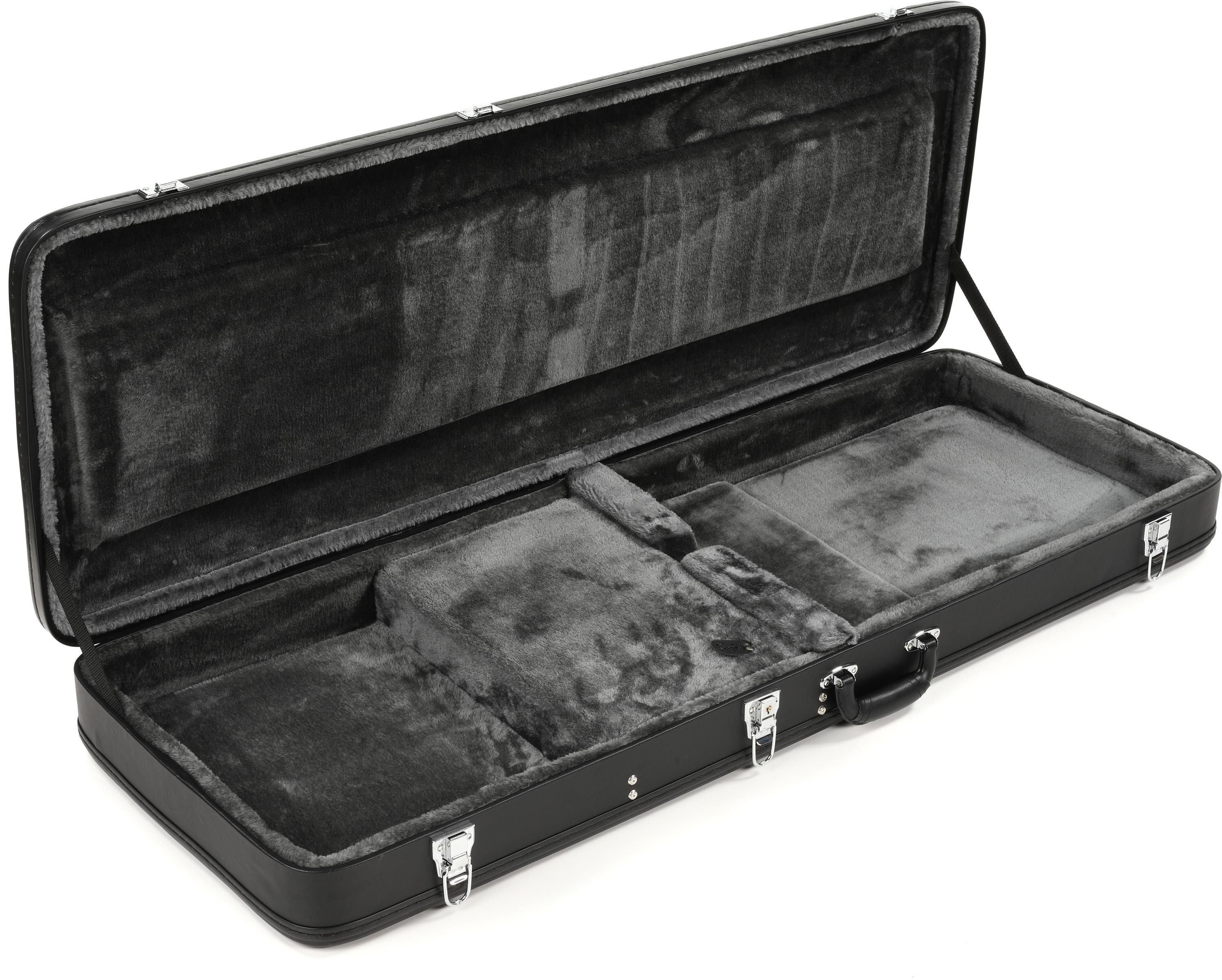 Epiphone EXPL2 Hardshell Guitar Case for Explorer | Sweetwater