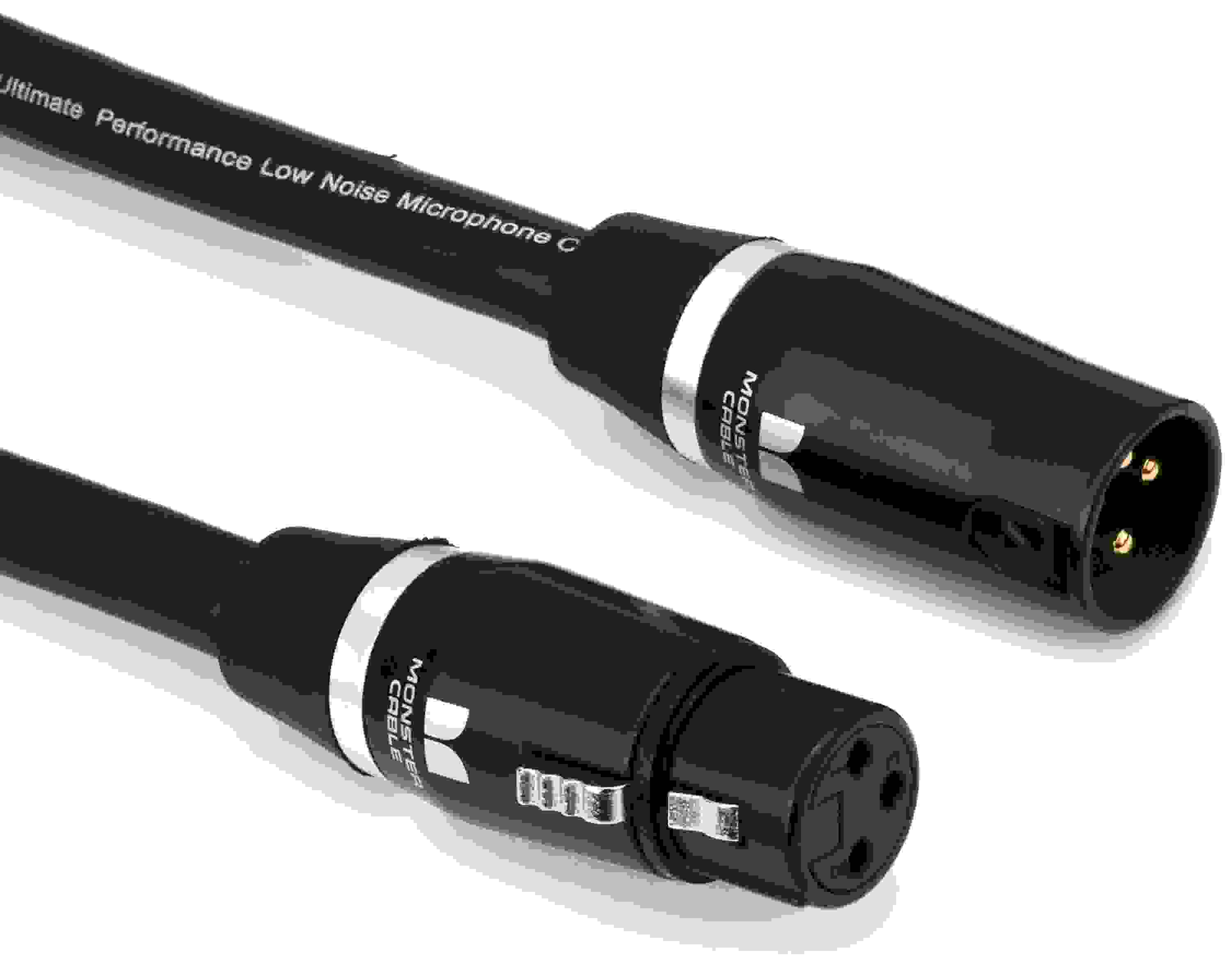 Monster Prolink Studio Pro 2000 Microphone Cable - 20 foot | Sweetwater