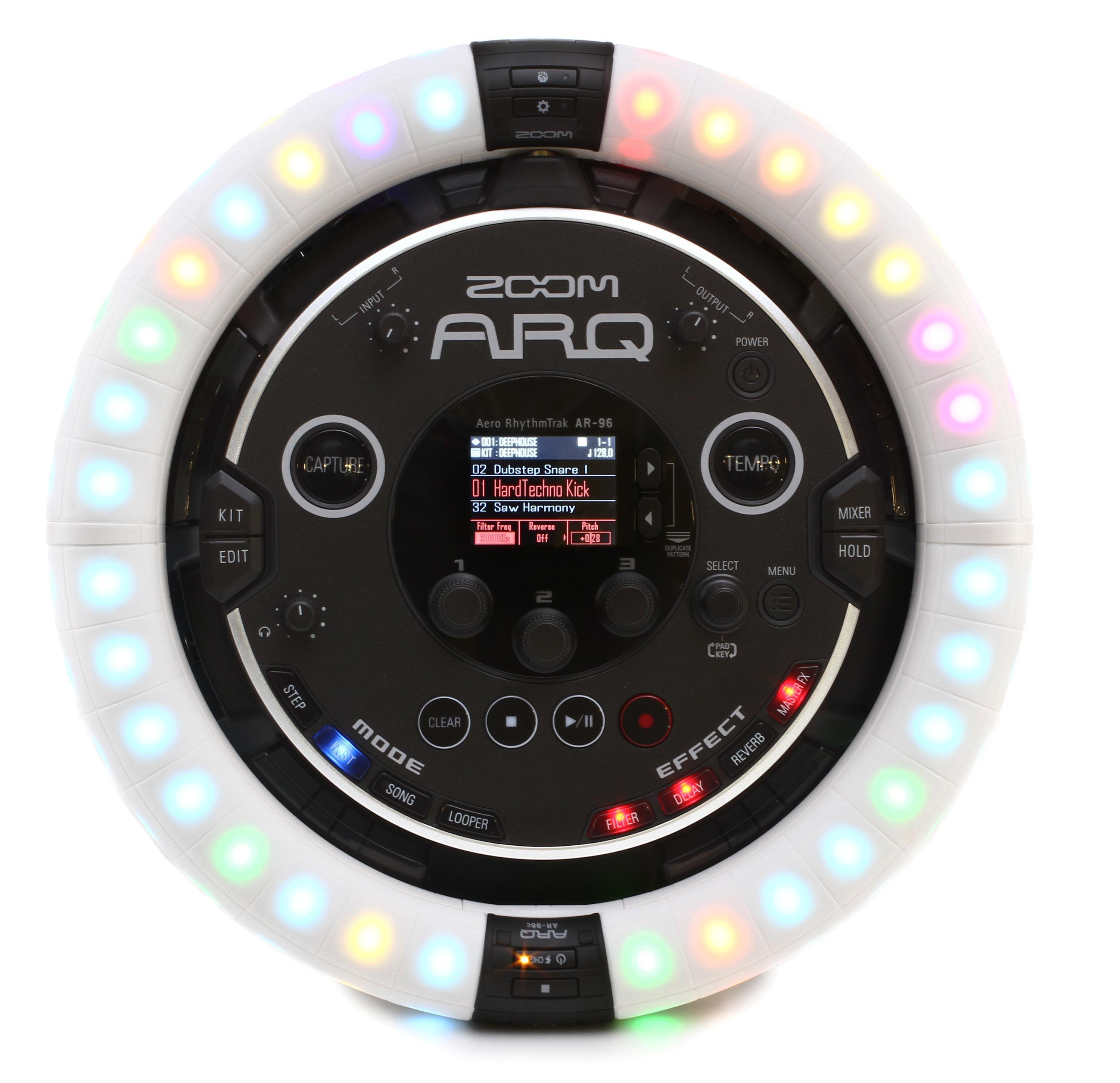 Zoom ARQ Aero RhythmTrak | Sweetwater