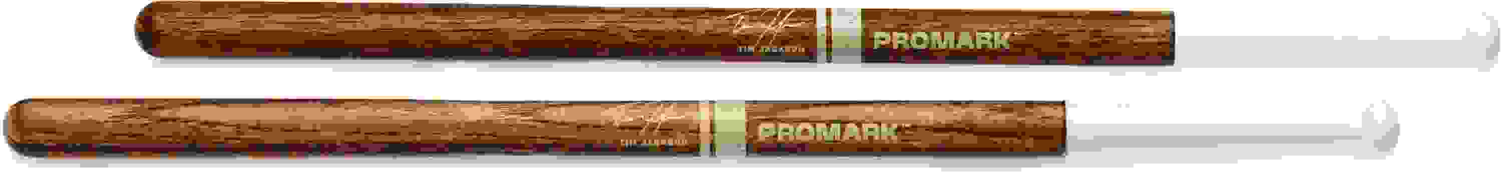 Promark Tim Jackson Signature Firegrain Tenor Drumsticks | Sweetwater