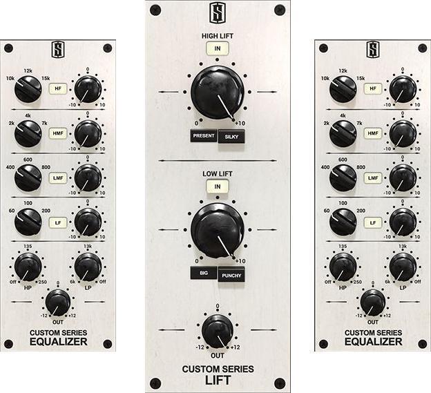 Slate Digital Custom Series Plug-in Bundle | Sweetwater