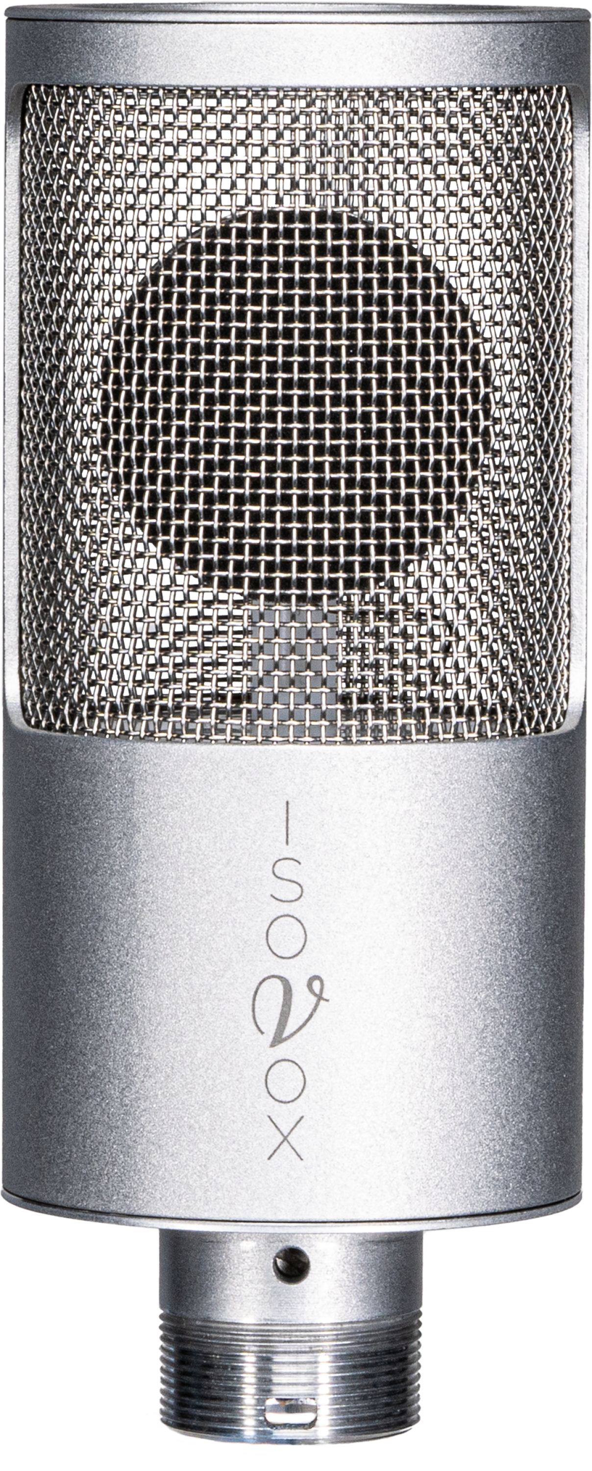 ISOVOX IsoMic Vocal Condenser Microphone | Sweetwater
