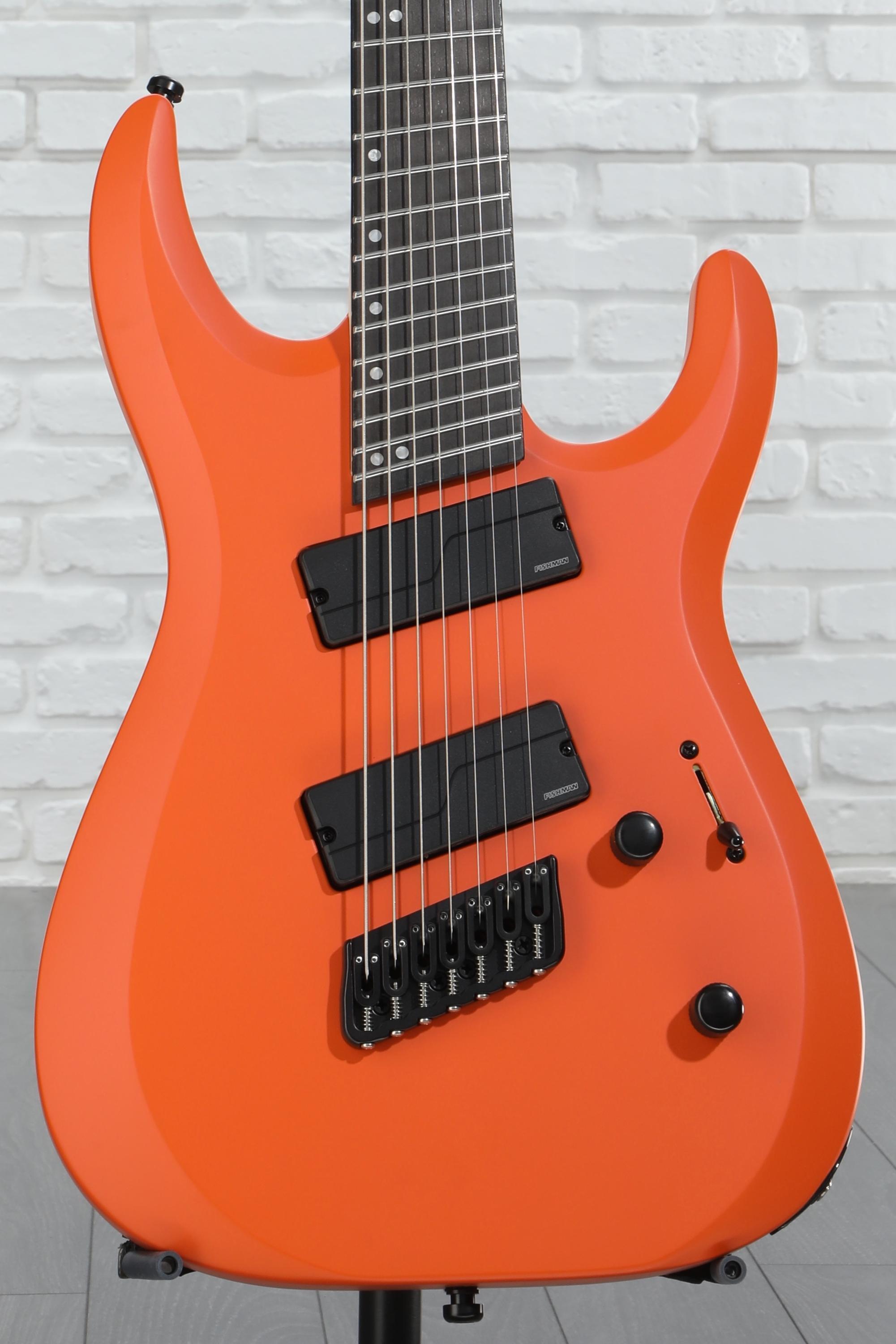 Jackson Pro Plus Series DK Modern HT7 MS 7-string Electric Guitar ...