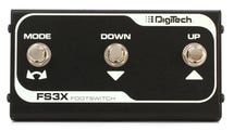 DigiTech FS3X 3-button Foot Switch | Sweetwater