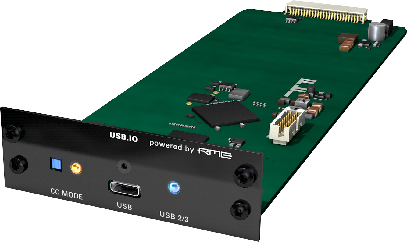 DirectOut USB.IO Audio Interface Module | Sweetwater
