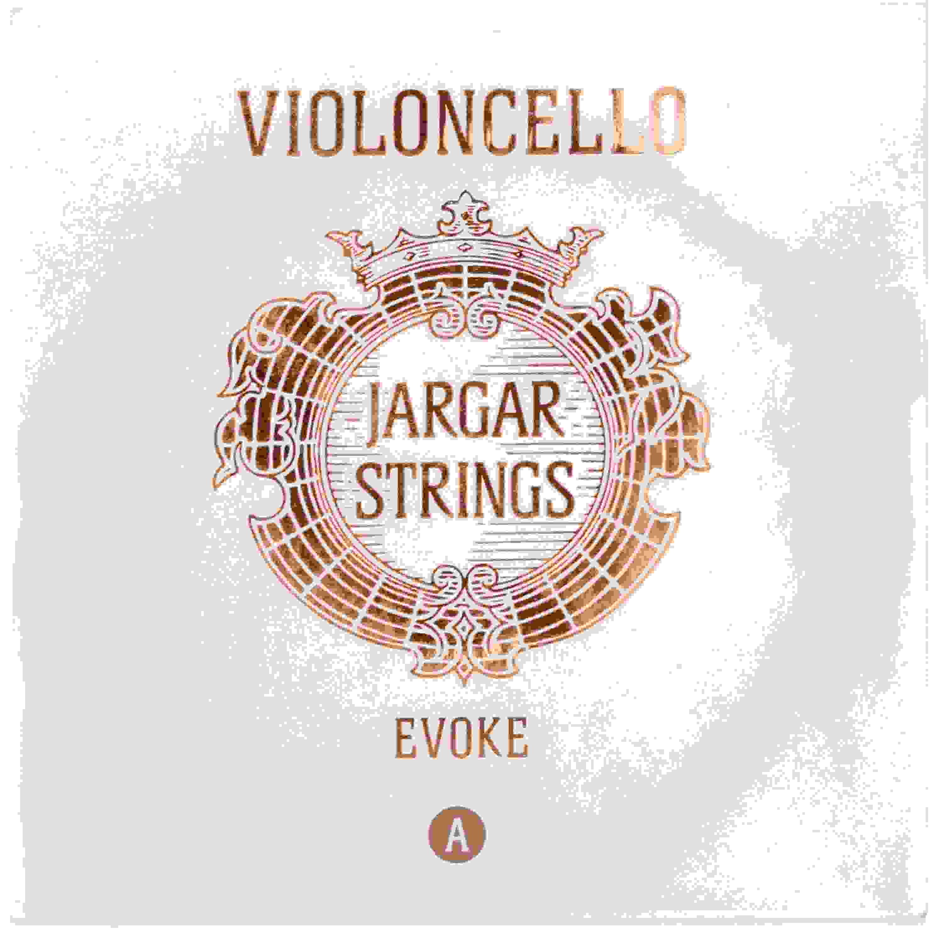 Jargar Evoke Cello A String - 4/4 Size | Sweetwater