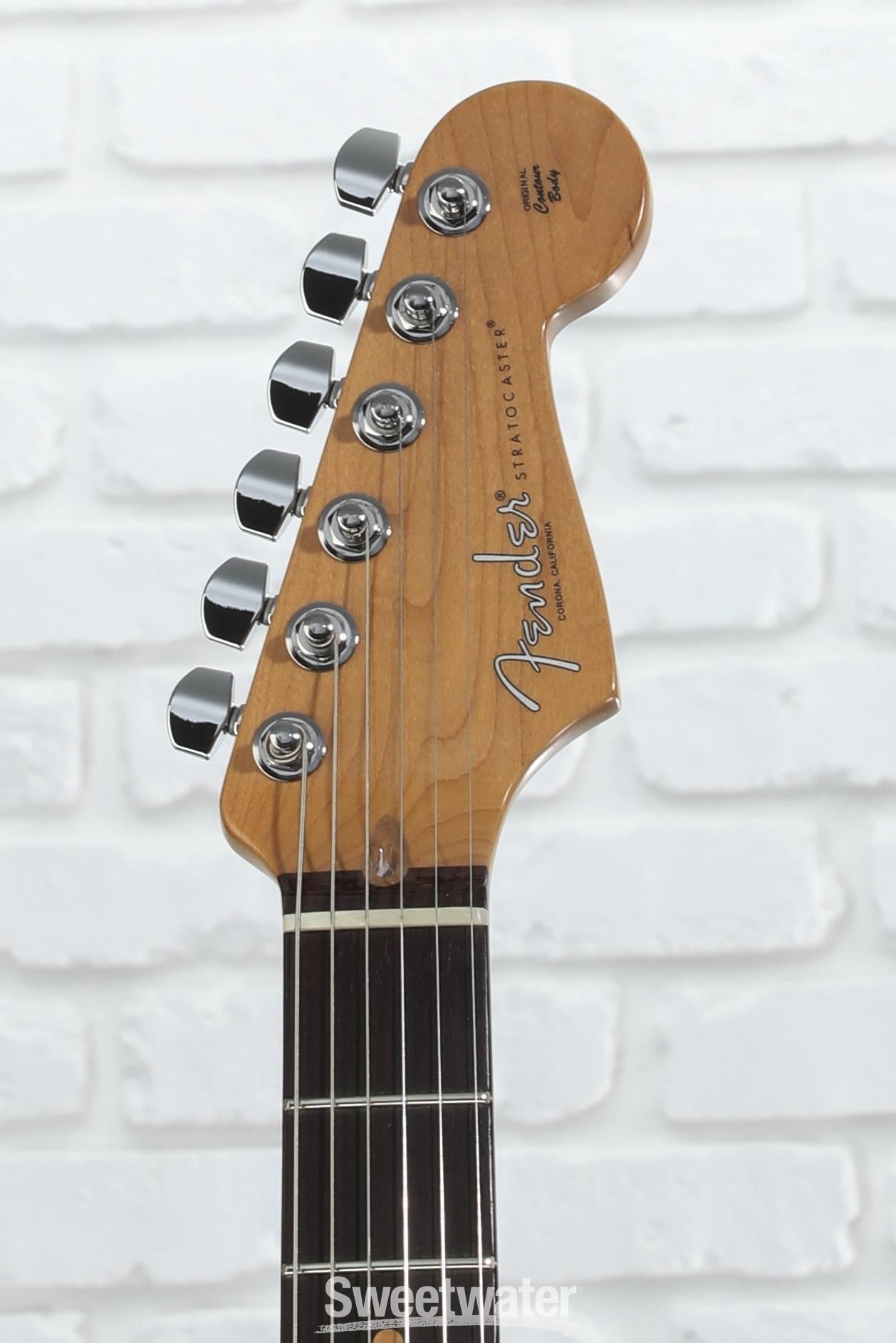 Fender American Professional II GT11 Stratocaster Electric Guitar ...