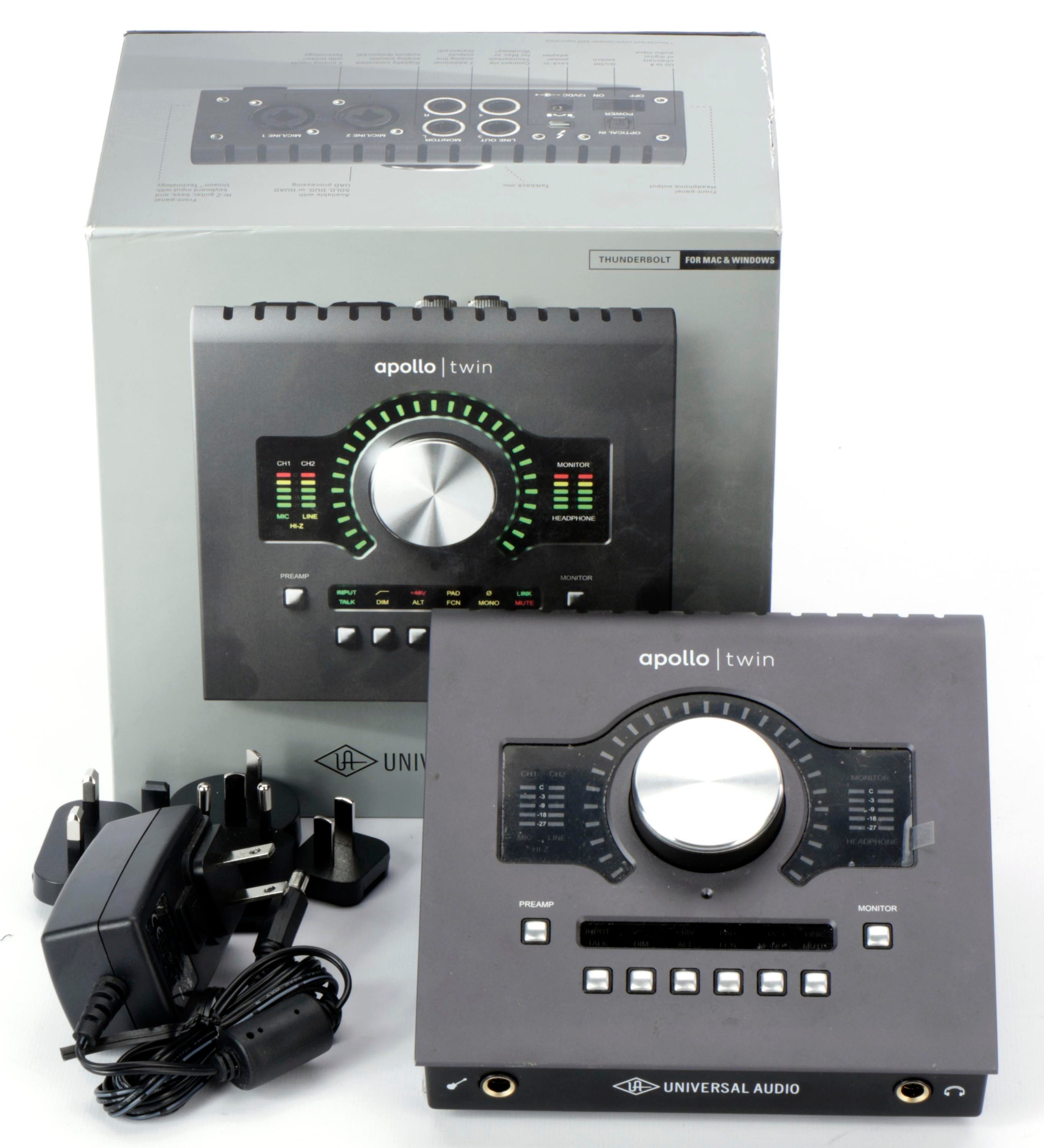 Universal Audio | Sweetwater