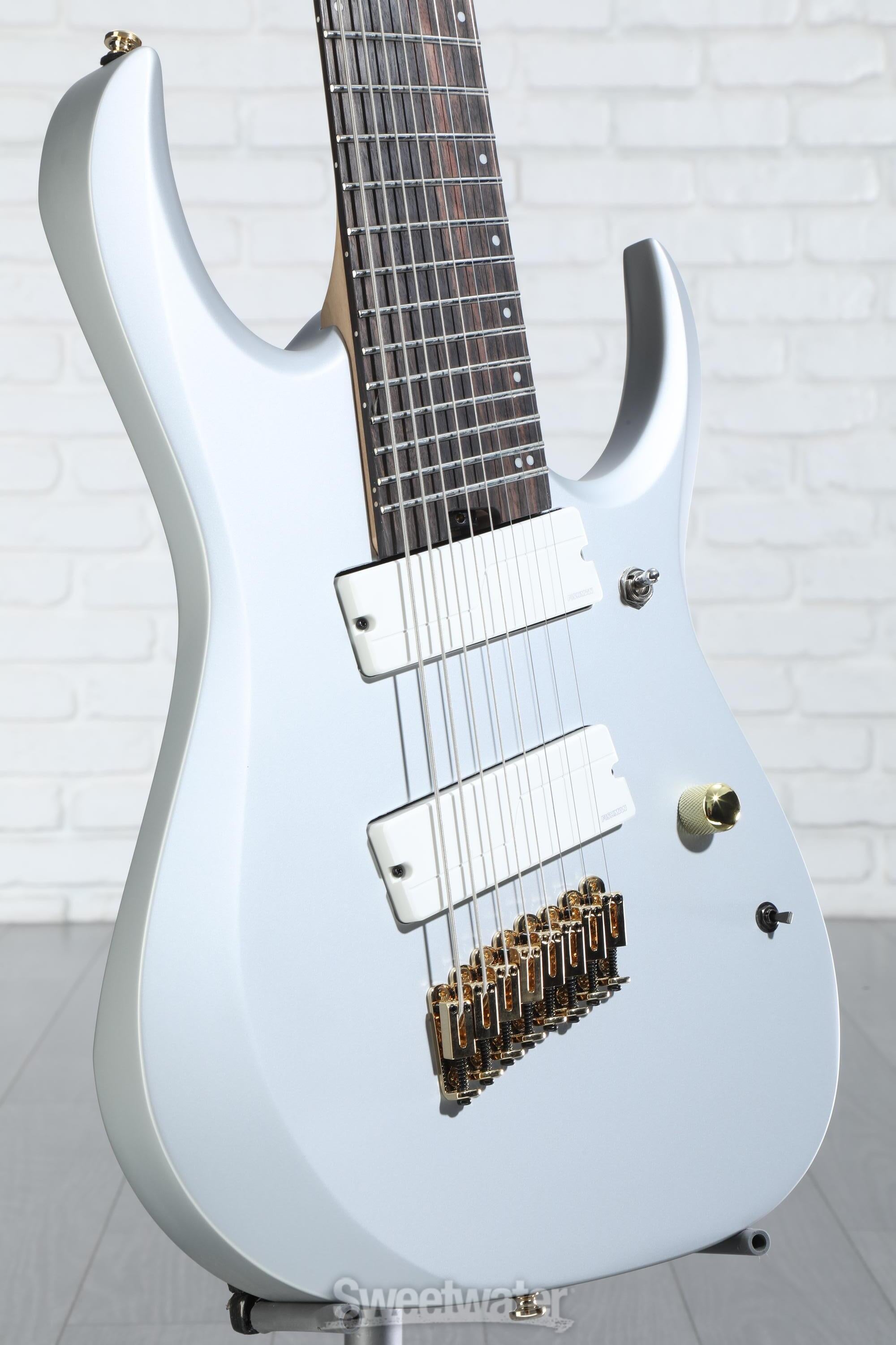 Ibanez Axe Design Lab RGDMS8 Multi-scale 8-string Electric Guitar ...