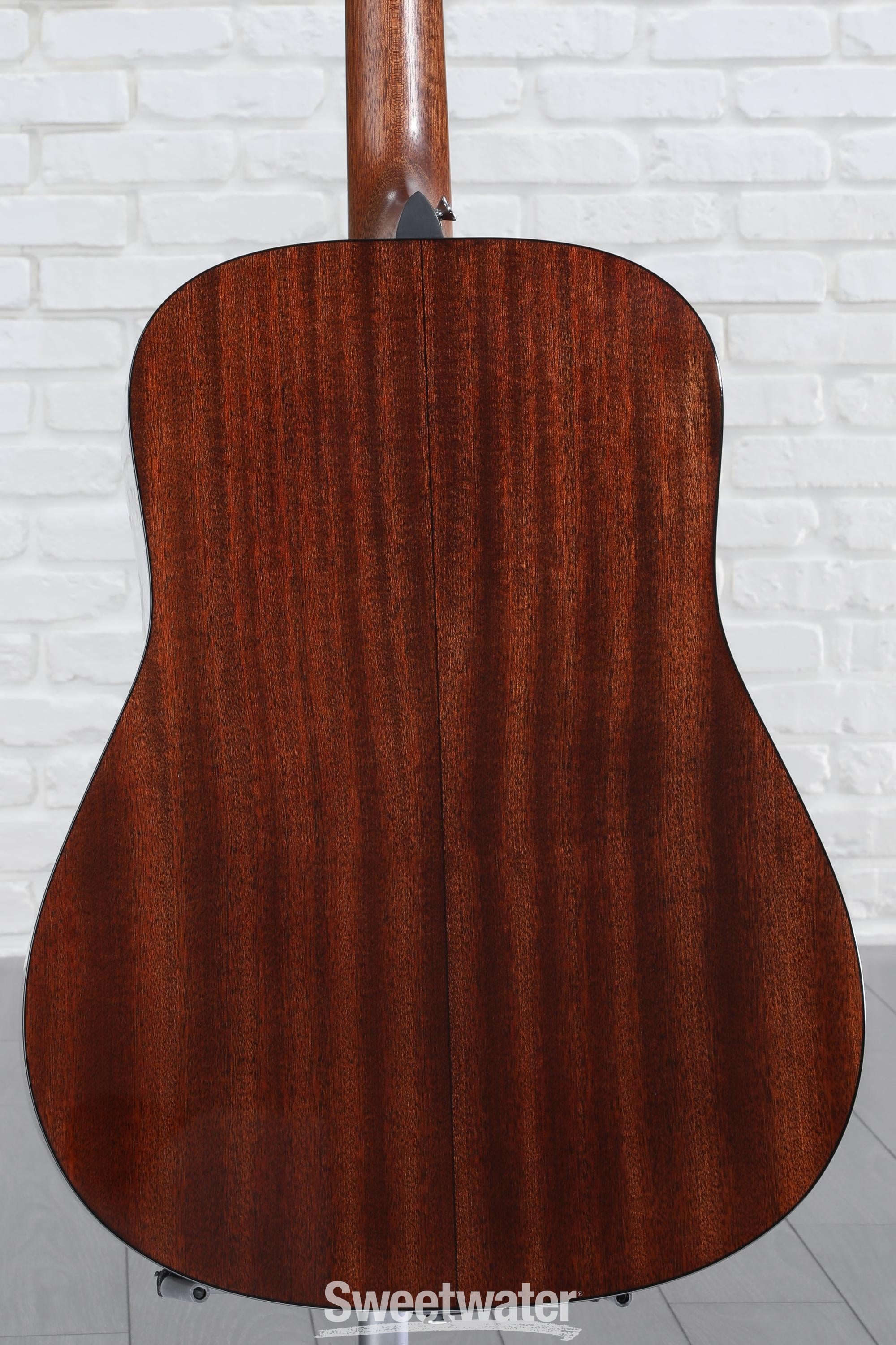 Martin D-12E Road Series Left-Handed Acoustic-electric Guitar - Natural ...