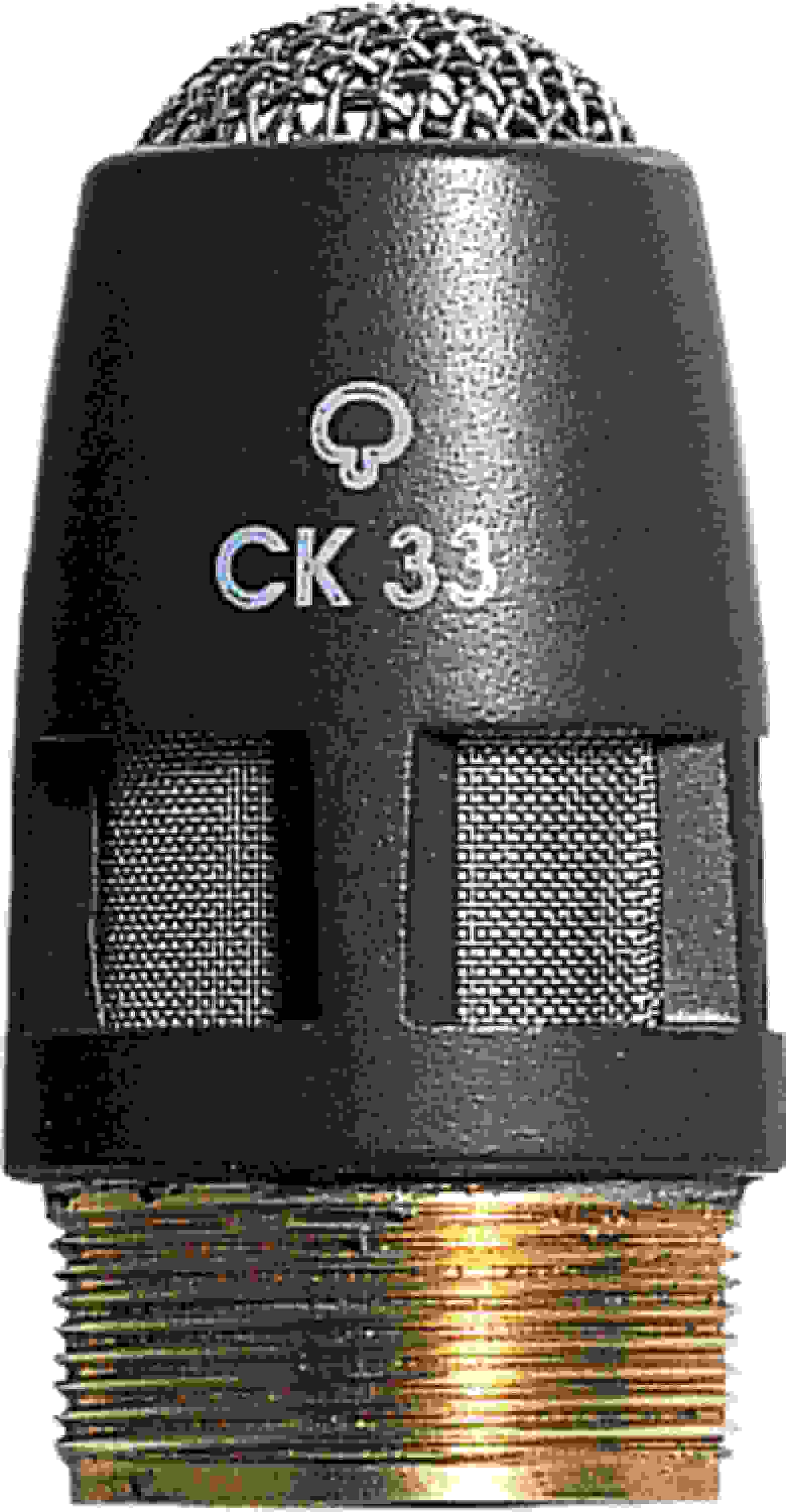 AKG CK33 Hypercardioid Microphone Capsule | Sweetwater