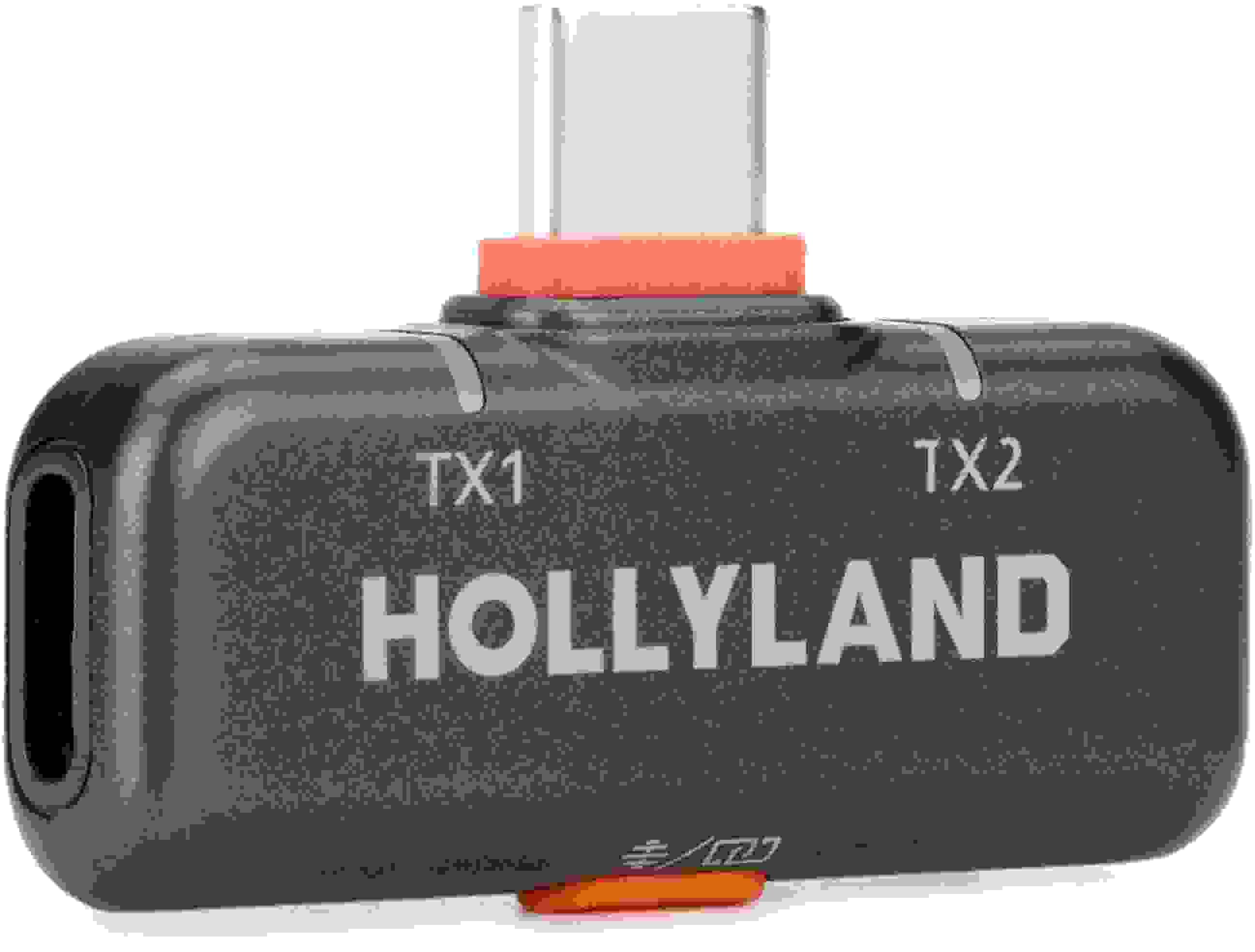 Hollyland Lark M2S USB-C Receiver | Sweetwater