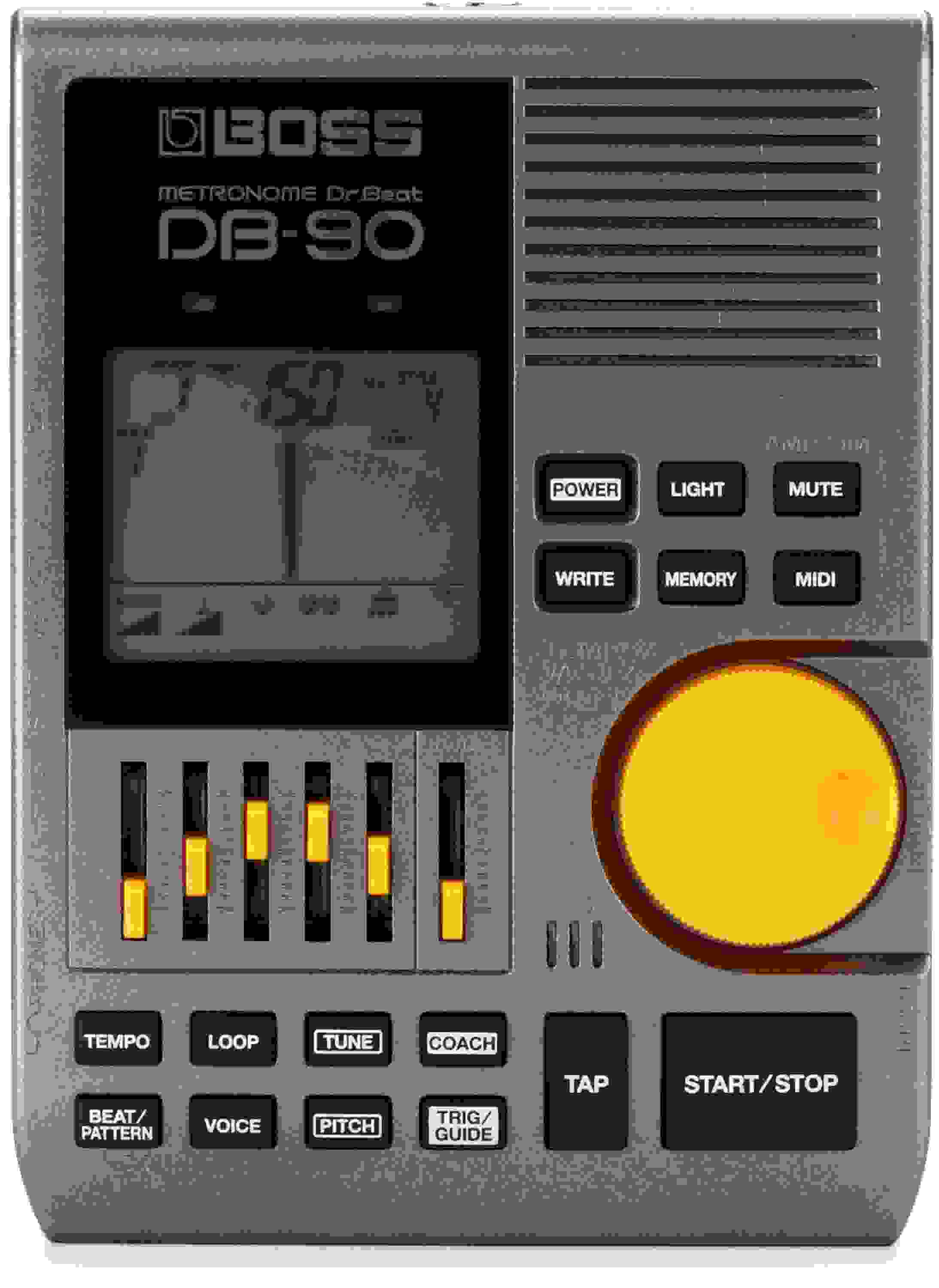 Boss DB-90 Dr. Beat Metronome | Sweetwater