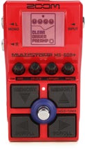 Zoom MS-60B+ MultiStomp Bass Effects Pedal | Sweetwater