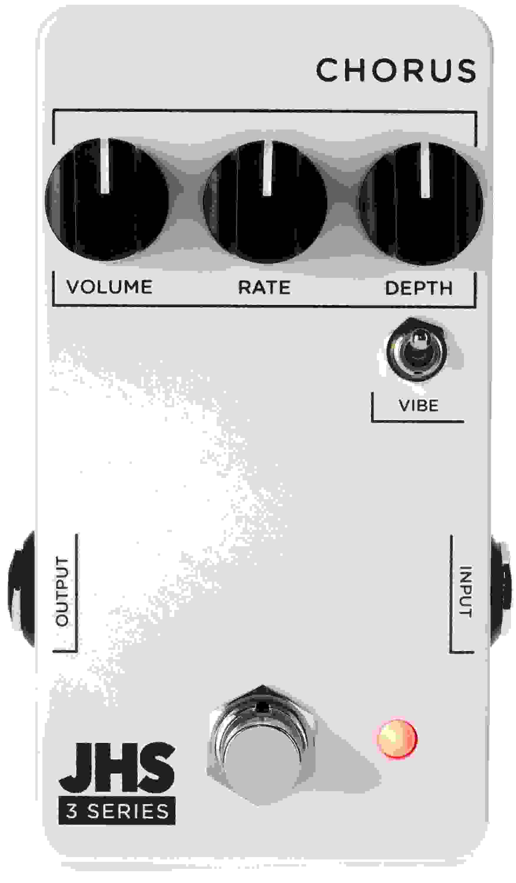 JHS 3 Series Chorus Pedal | Sweetwater