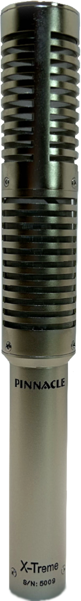 Pinnacle Microphones X-Treme Stereo Ribbon Microphone | Sweetwater