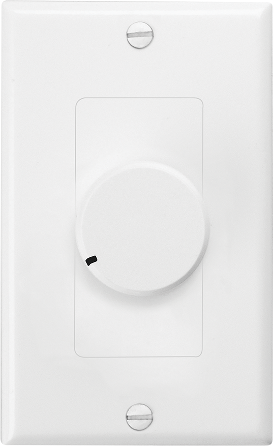 AtlasIED MUSICAVC-100Z 8-ohm Stereo Volume Control | Sweetwater