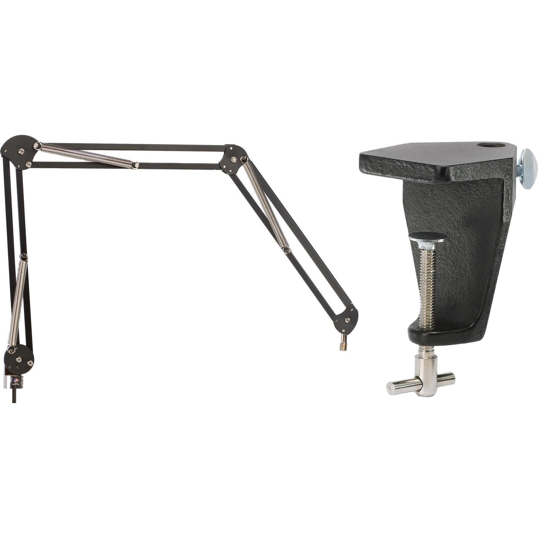 O.C. White Co. 14192-B ProBoom Elite 3-arm Extended Microphone Arm with ...