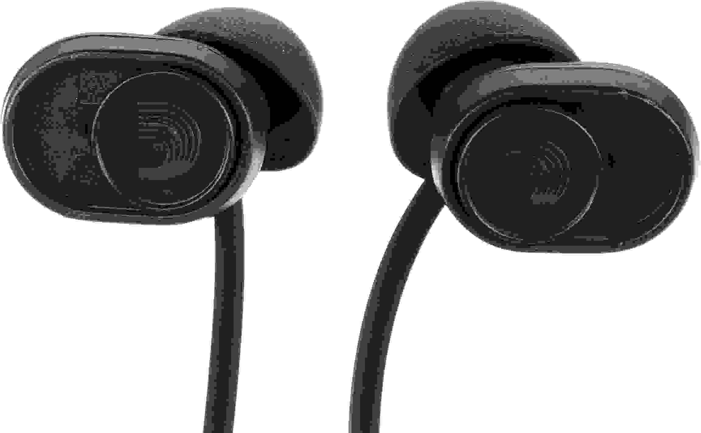 D'Addario dBud Universal Fit Volume-adjustable Earplugs | Sweetwater