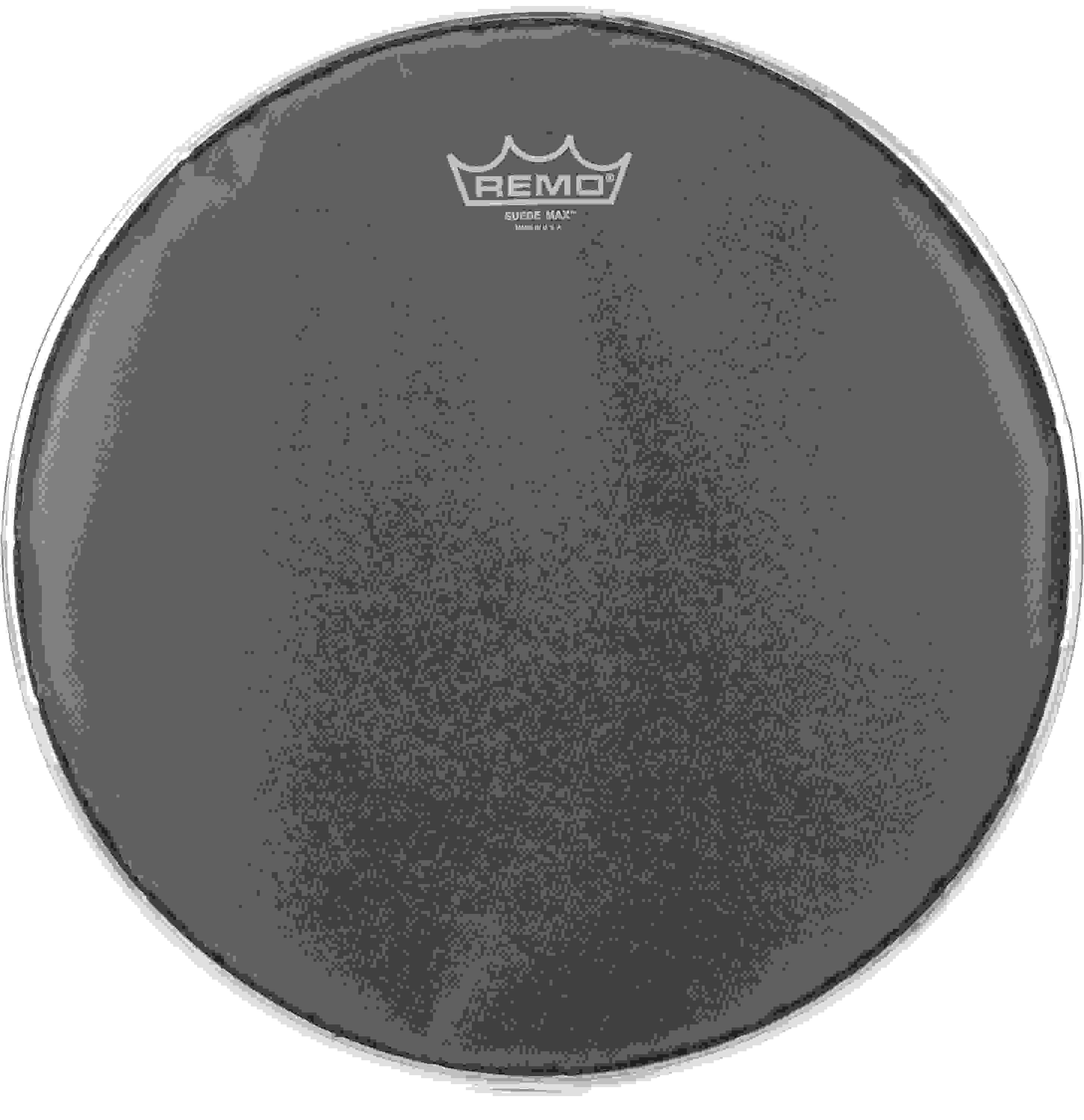 Remo Suede Max Marching Snare Drumhead - 14 inches | Sweetwater