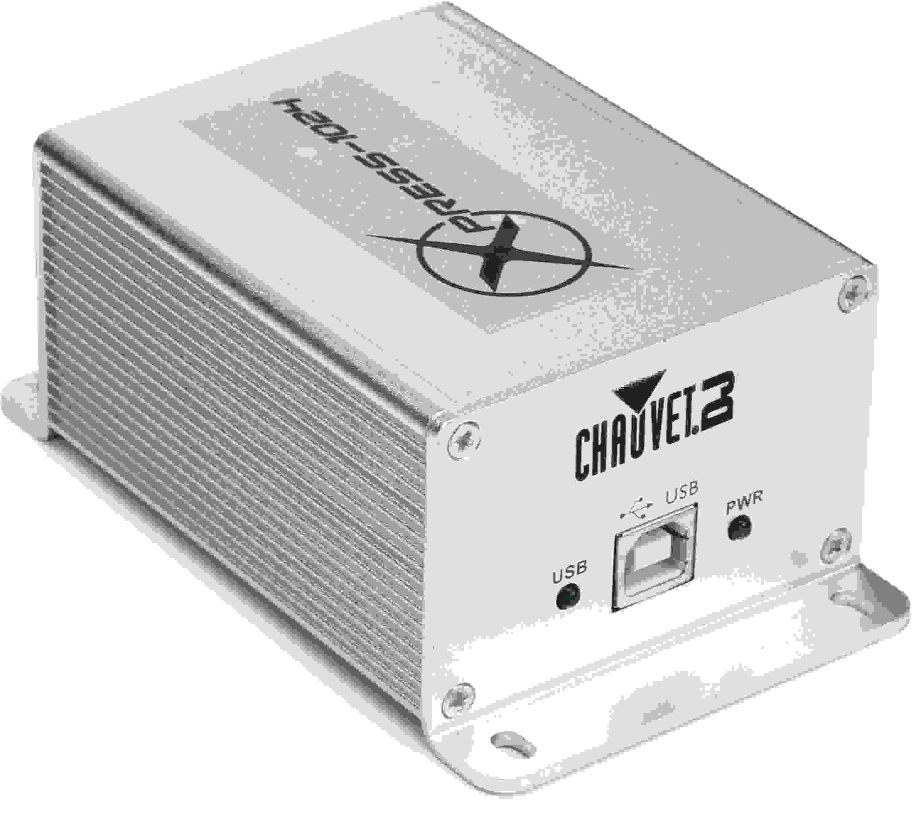 Chauvet DJ Xpress 1024 1024-ch USB DMX Interface | Sweetwater