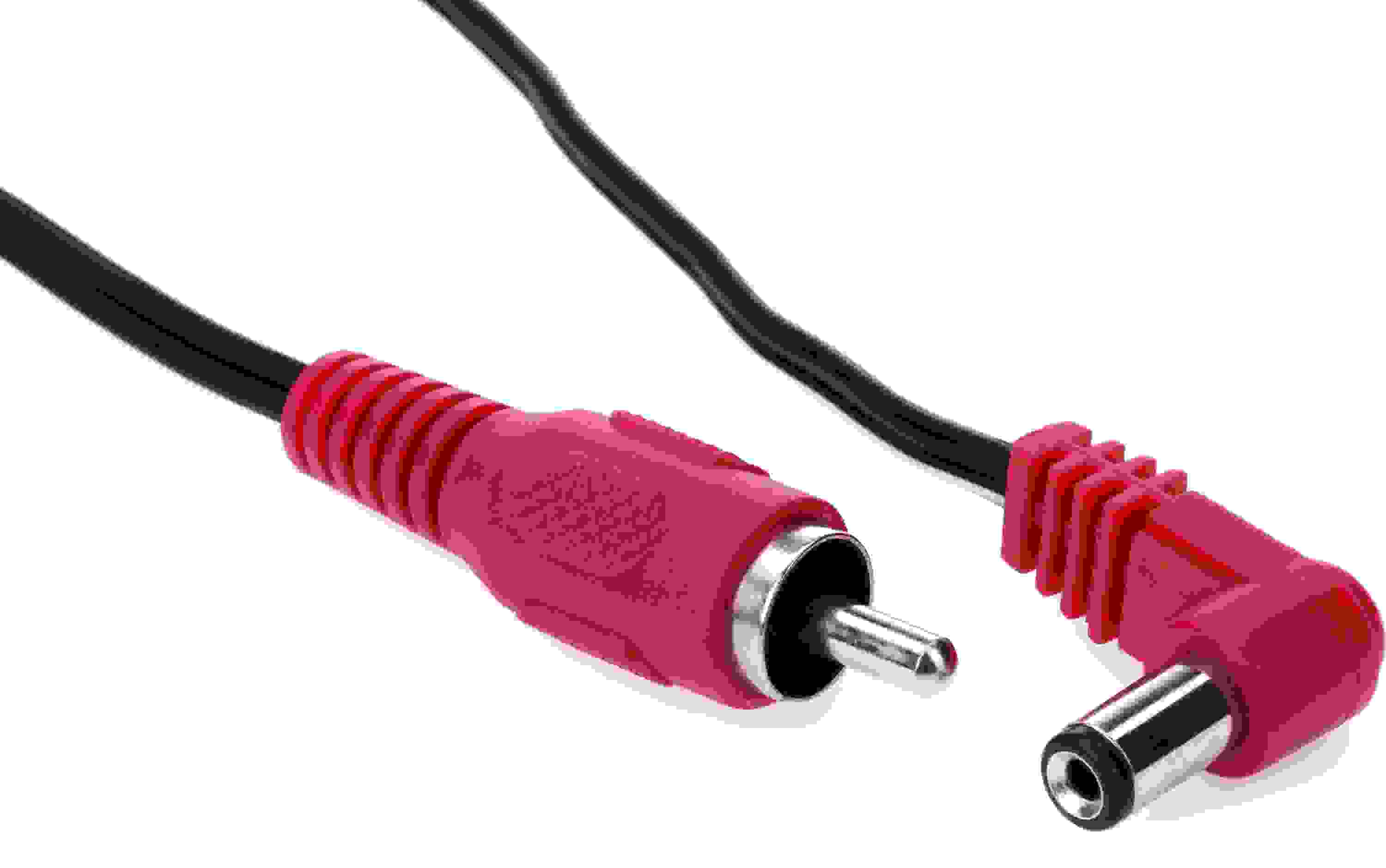 CIOKS 2030 Type 2 Flex Angled Power Cable - 12 inch | Sweetwater