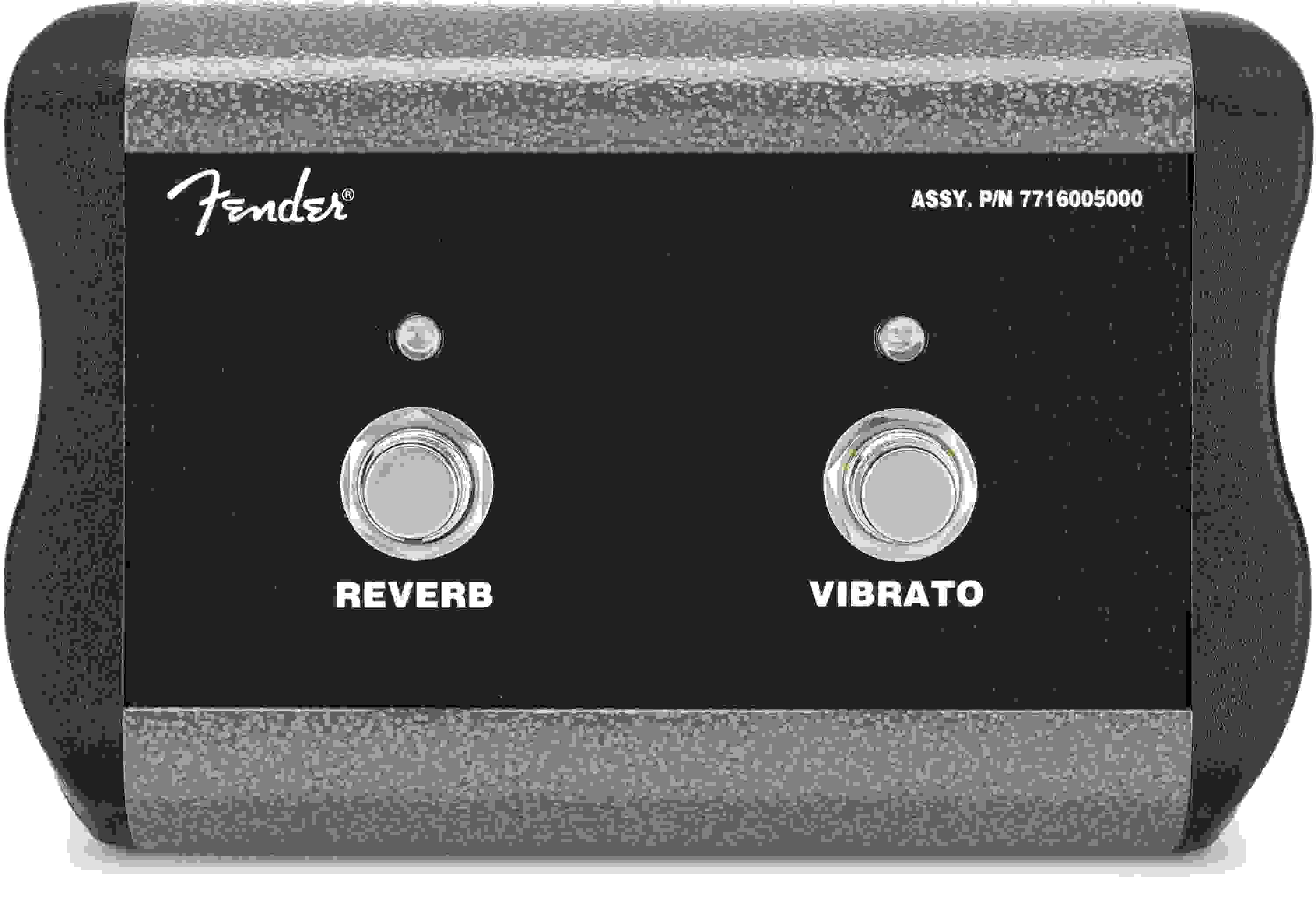 Fender Tone Master 2-button Footswitch | Sweetwater