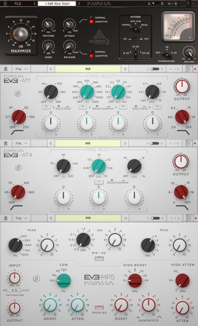 Kuassa Studio Plug-In Bundle | Sweetwater