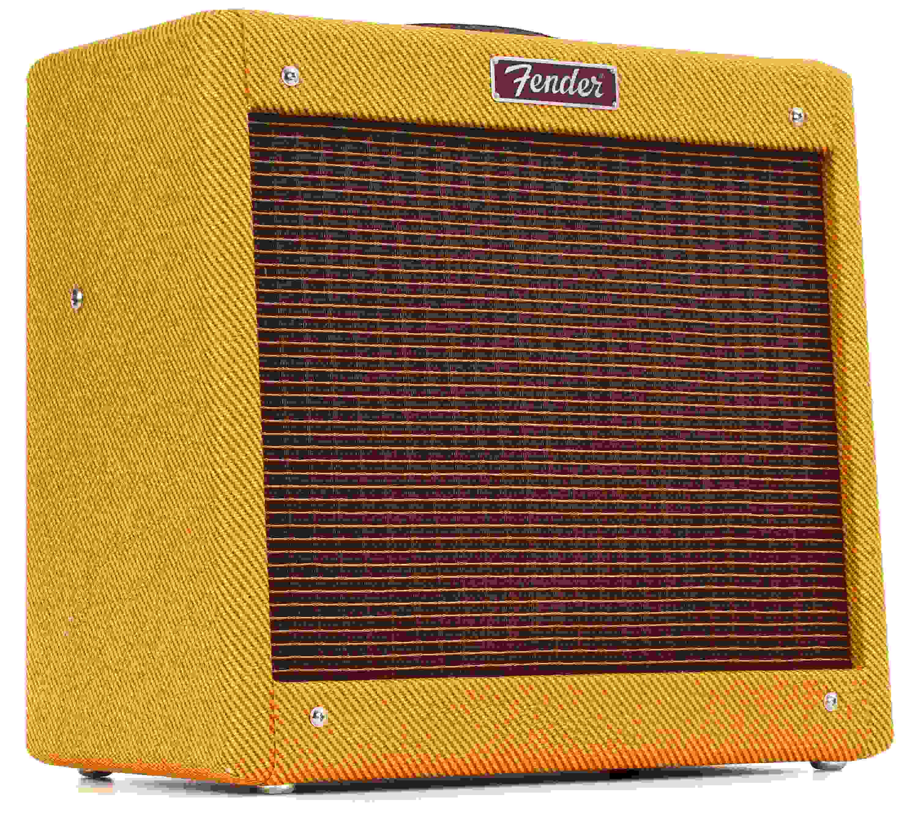 Fender Pro Junior IV 1x10-inch 15-watt Tube Combo Amp | Sweetwater